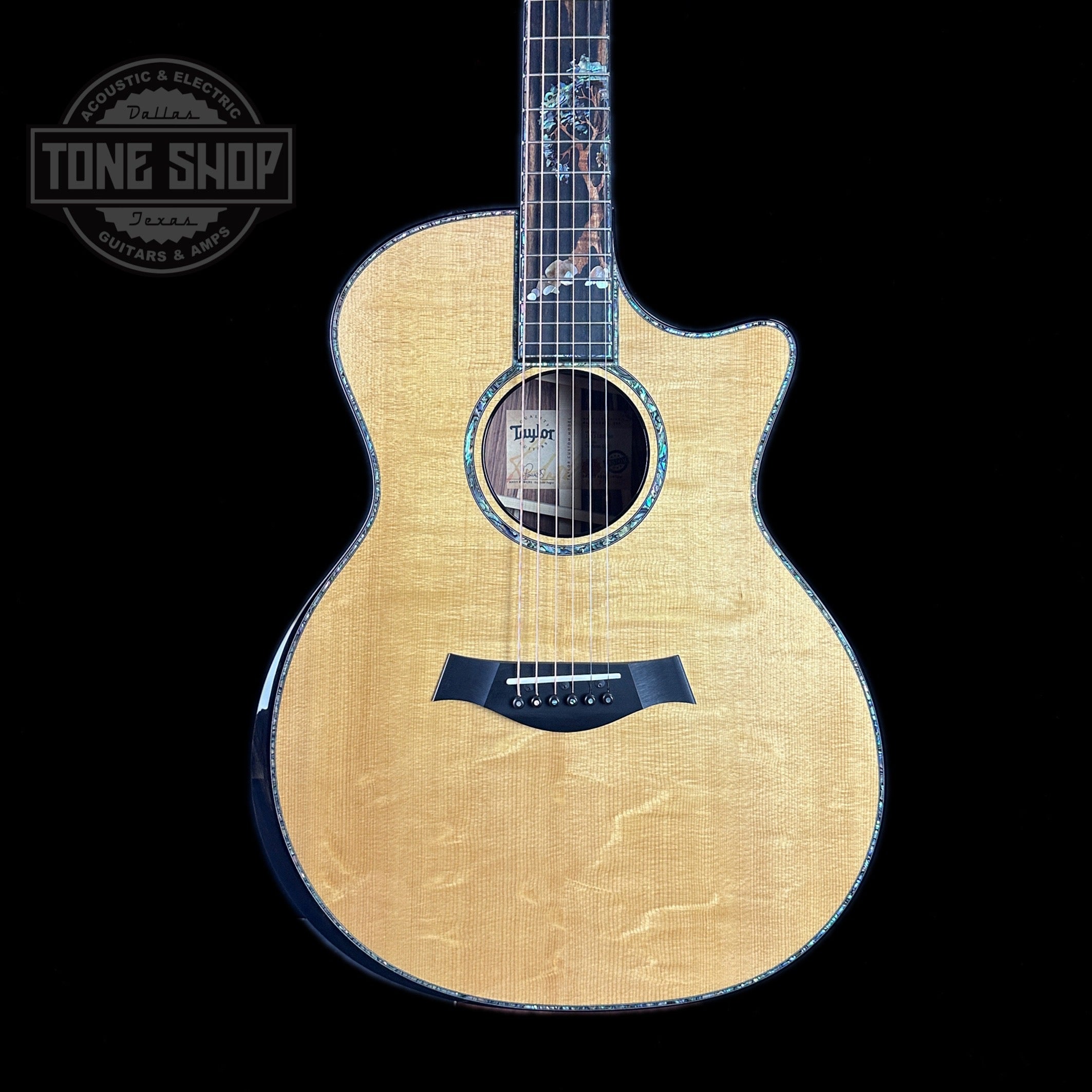 Taylor Custom Guitars – Tone Shop Guitars