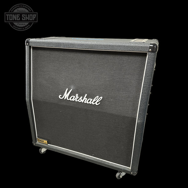 Used Marshall 1960A w/Greenback Speakers TSU22774 – Tone Shop Guitars