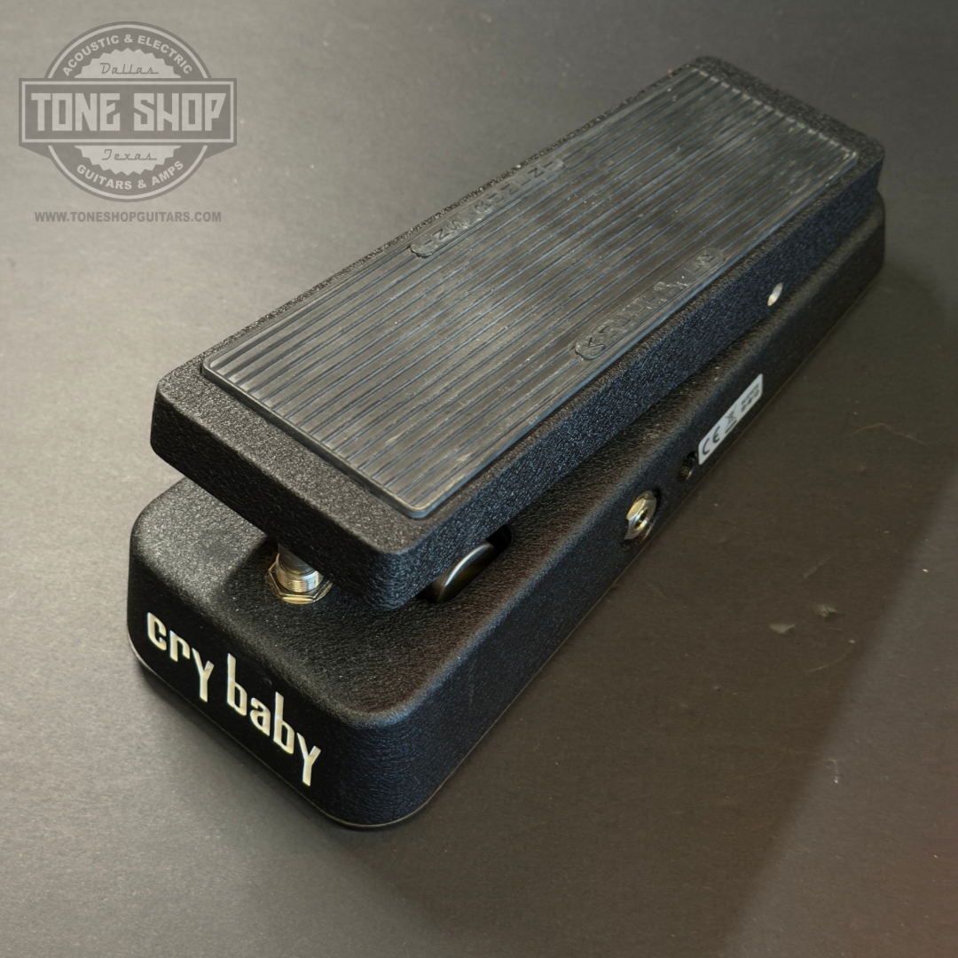 Used Clyde McCoy Wah Wah CM95 w/box TSU23194 – Tone Shop Guitars