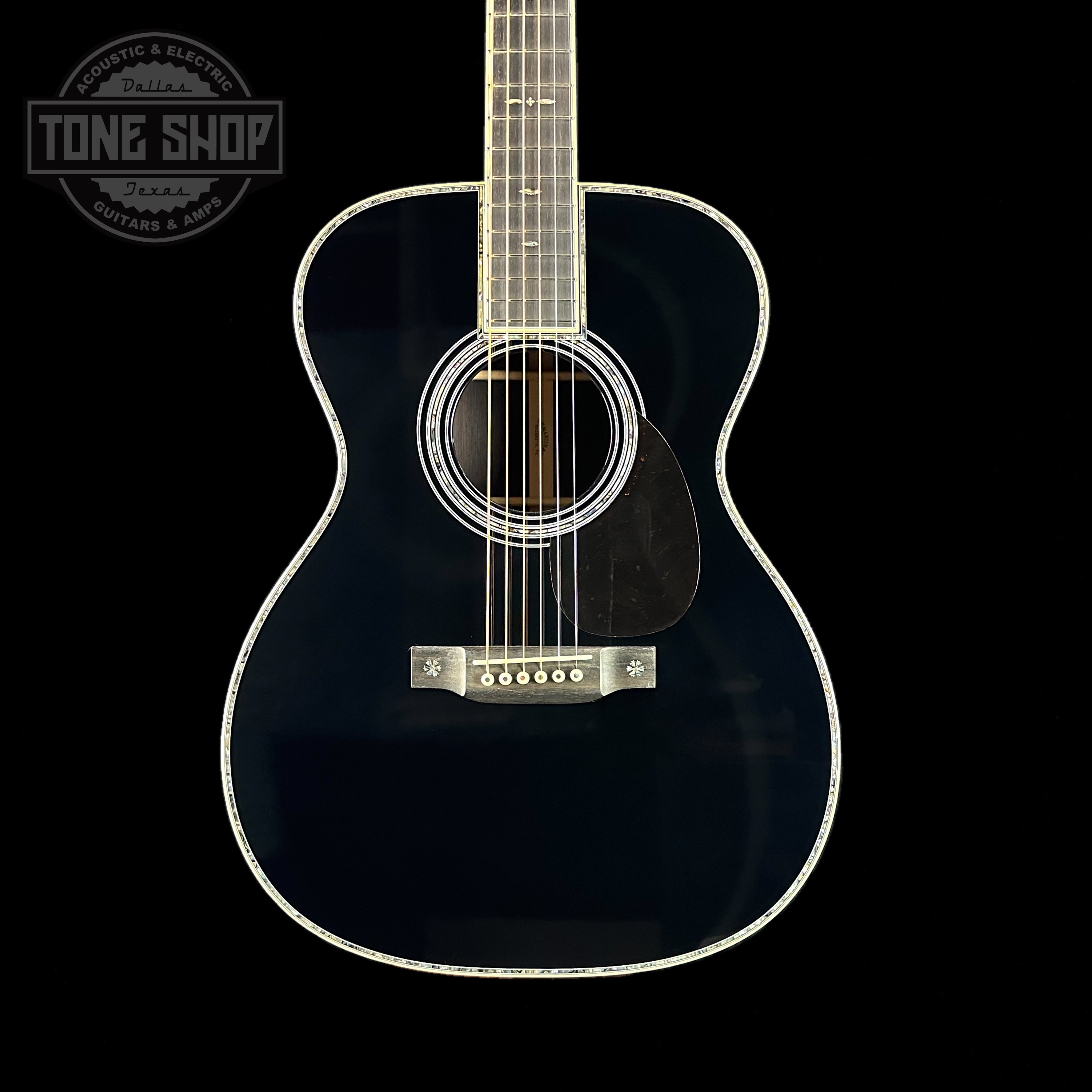 Martin Custom Shop – Tone Shop Guitars