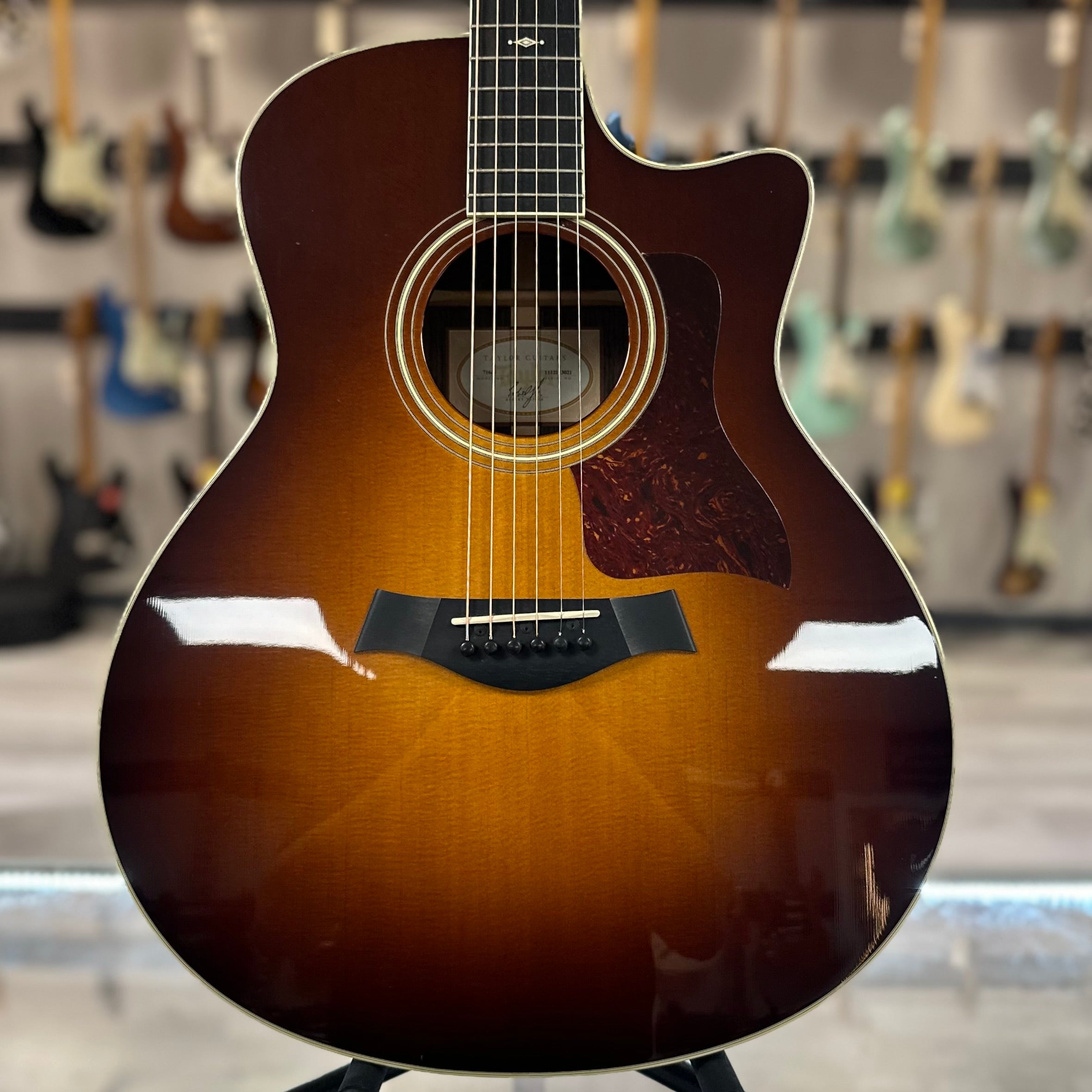 Used Acoustic Guitars – Tone Shop Guitars