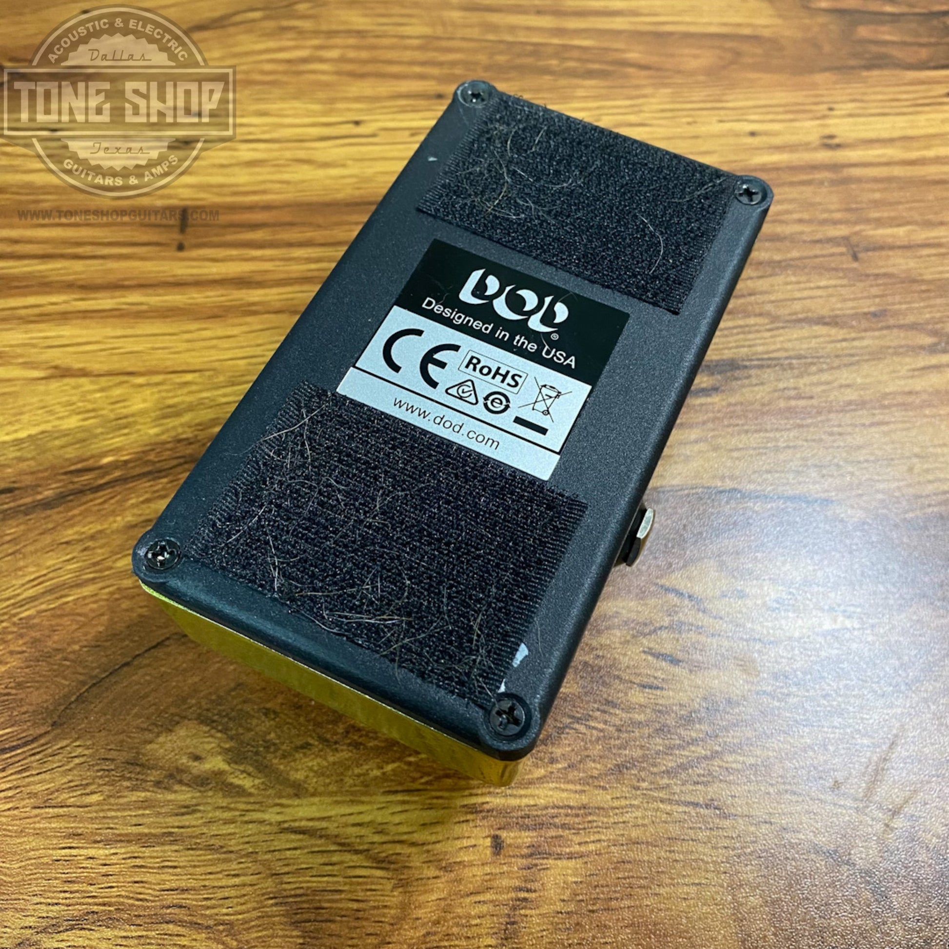 Used DOD 250 Preamp w/box TSU17673 – Tone Shop Guitars