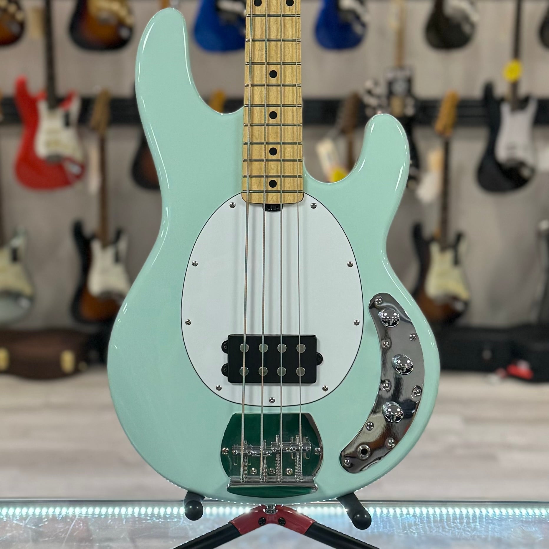 Used Bass Guitars – Tone Shop Guitars