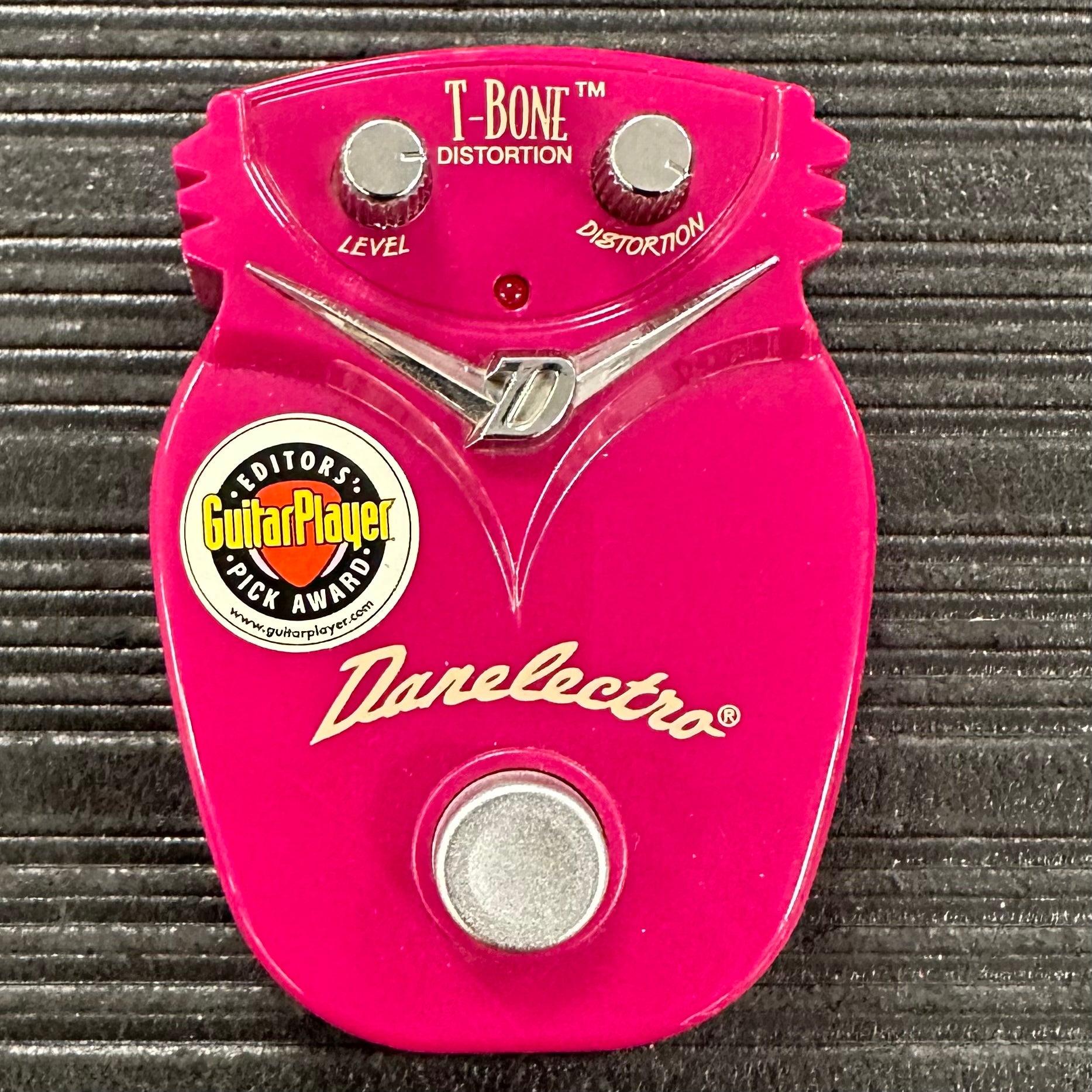 Used Danelectro T Bone Distortion TSS4333 – Tone Shop Guitars