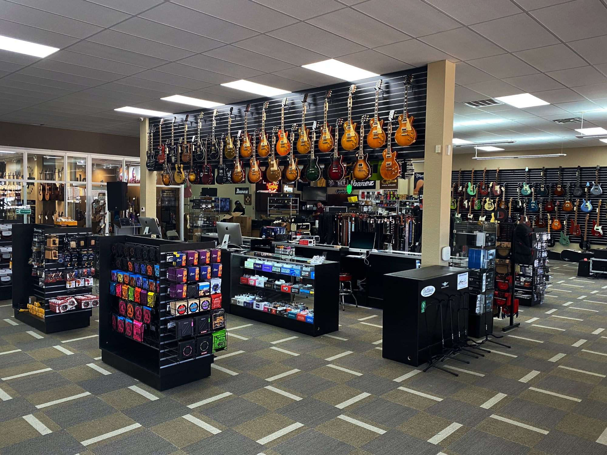 Dallas-Fort Worth Guitar Shop | Tone Shop Guitars