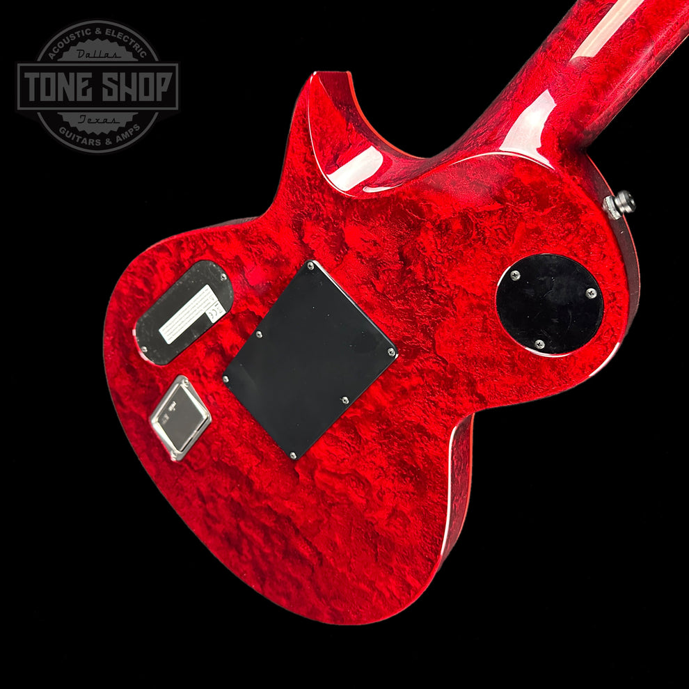 ESP Gary Holt EC Liquid Metal Lava w/case – Tone Shop Guitars