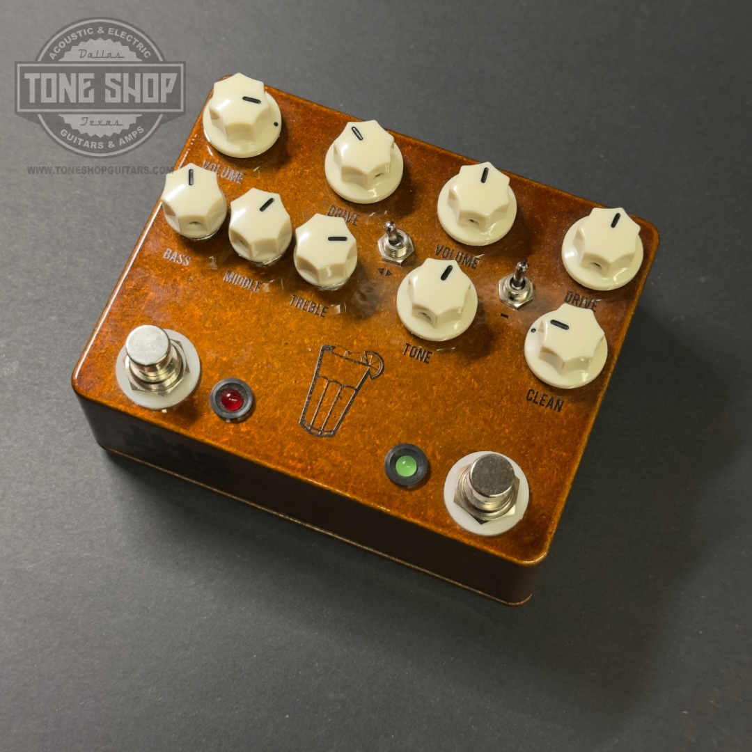 Used JHS Sweet Tea V3 TSU21716 – Tone Shop Guitars