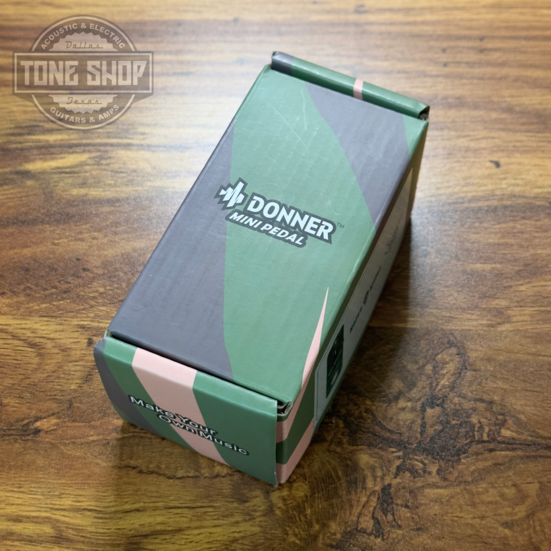 Used Donner Noise Killer w/box TSU17521 – Tone Shop Guitars