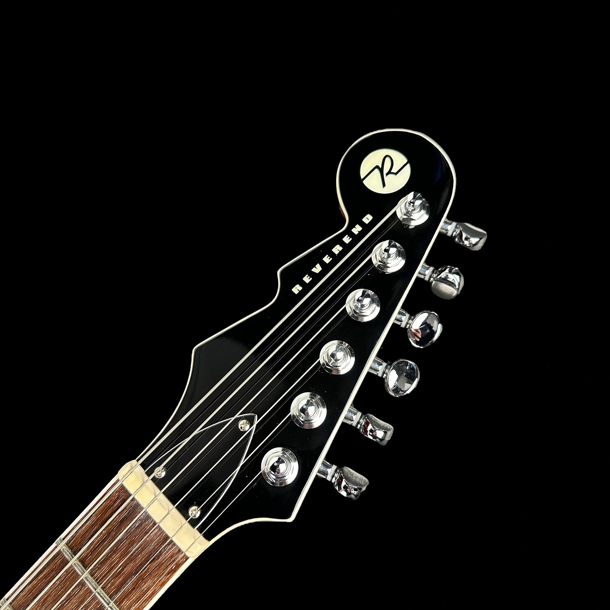 Reverend Bayonet Custom RA Red Sparkle RW Tone Shop Exclusive – Tone ...