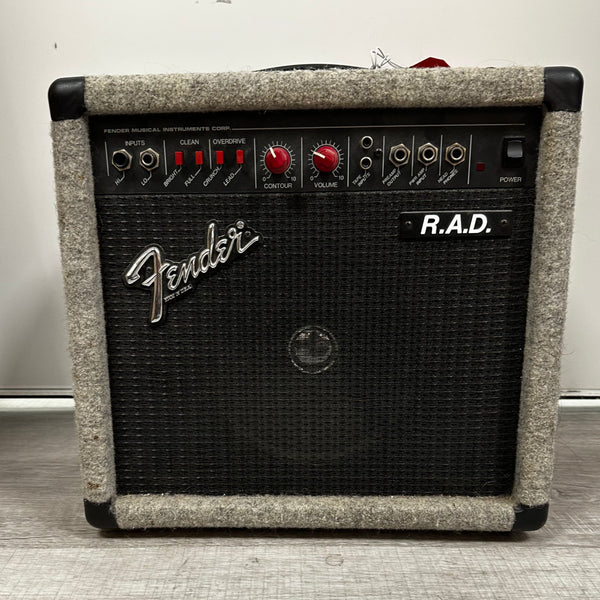 Used Amps