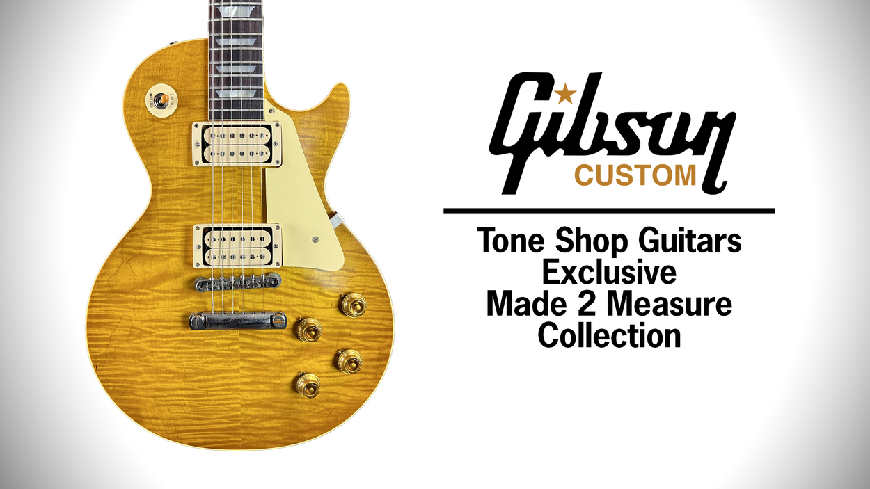 Dallas-Fort Worth Guitar Shops | Tone Shop Guitars