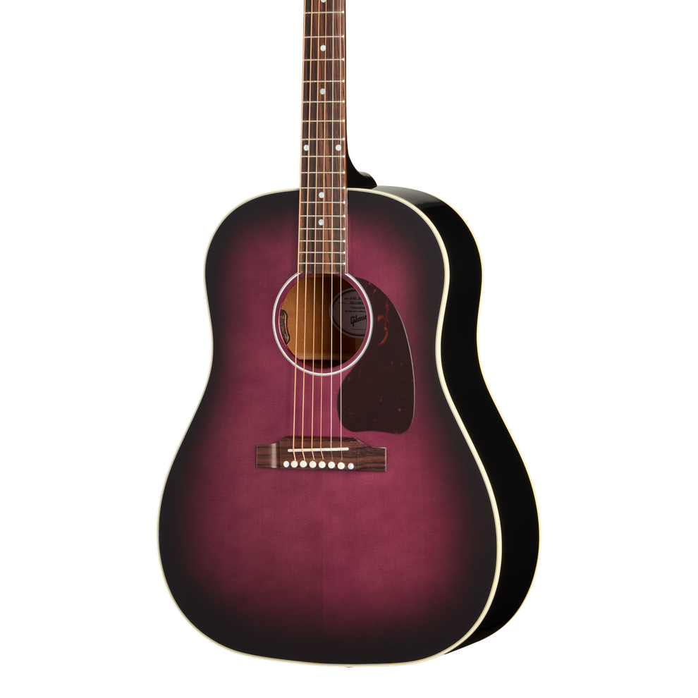 Gibson J-45 Standard Purple Burst w/case – Tone Shop Guitars