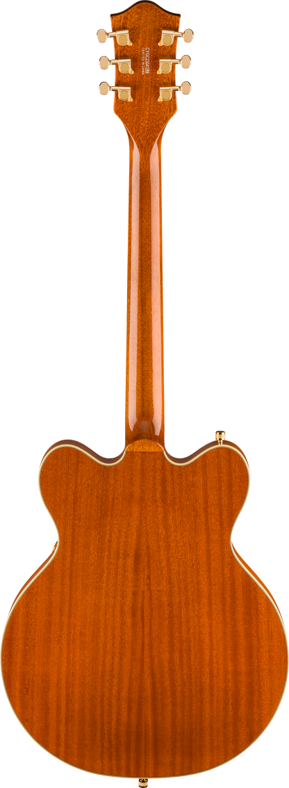 Gretsch Electromatic Pristine LTD Center Block DoubleCut with Bigsby L ...