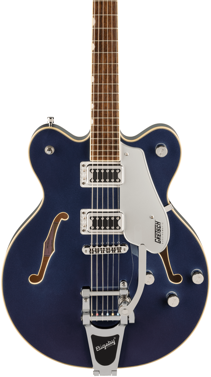 Gretsch G5622T Electromatic Center Block DoubleCut with Bigsby Laurel ...