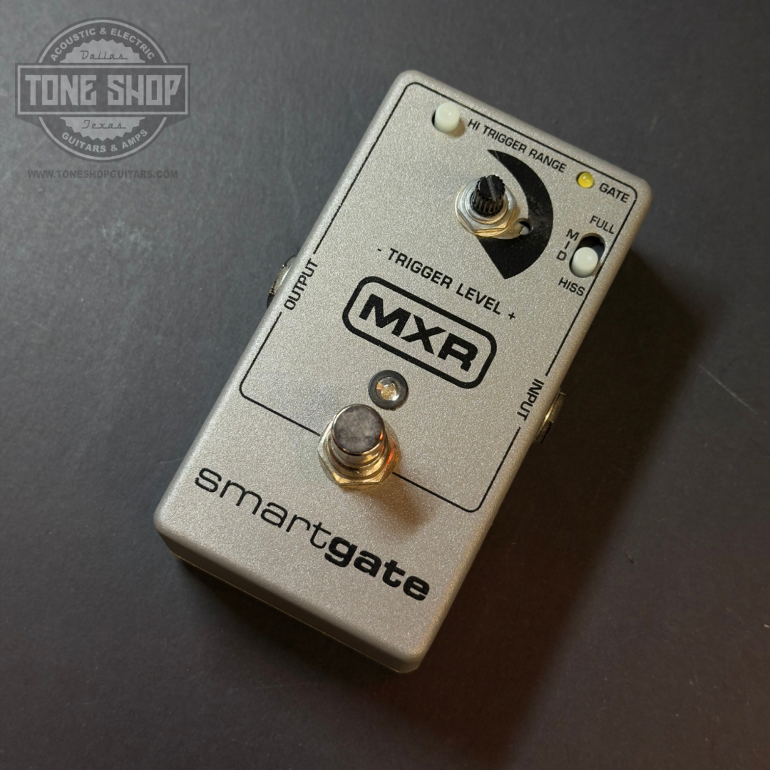 Used MXR Smart Gate TSU23278 – Tone Shop Guitars