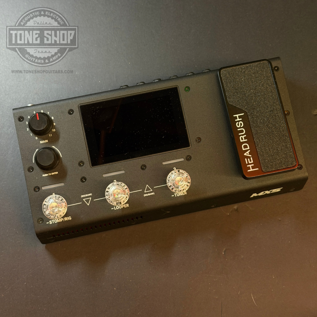 Used Headrush MX5 TSU23349 – Tone Shop Guitars