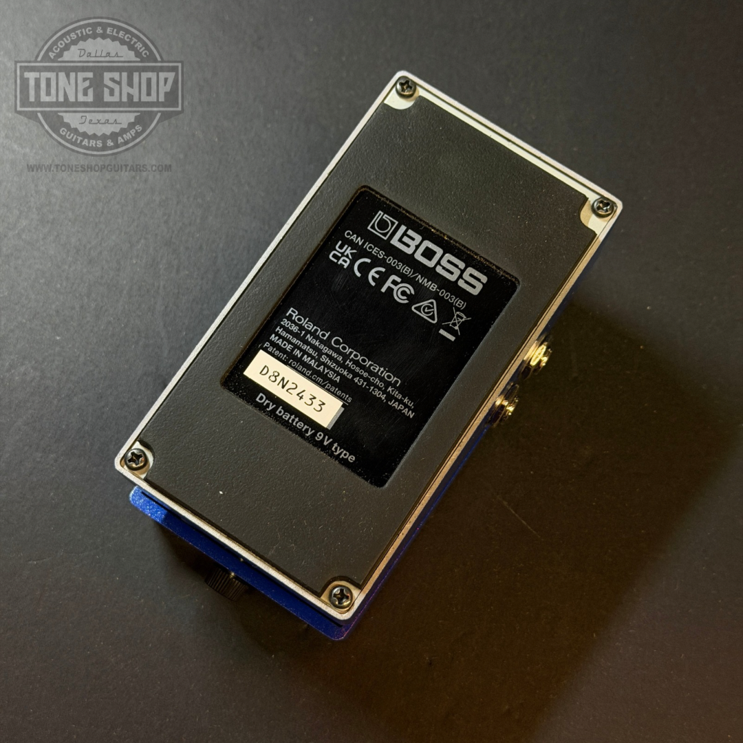 Used Boss SY-1 Synthesizer TSU23360 – Tone Shop Guitars