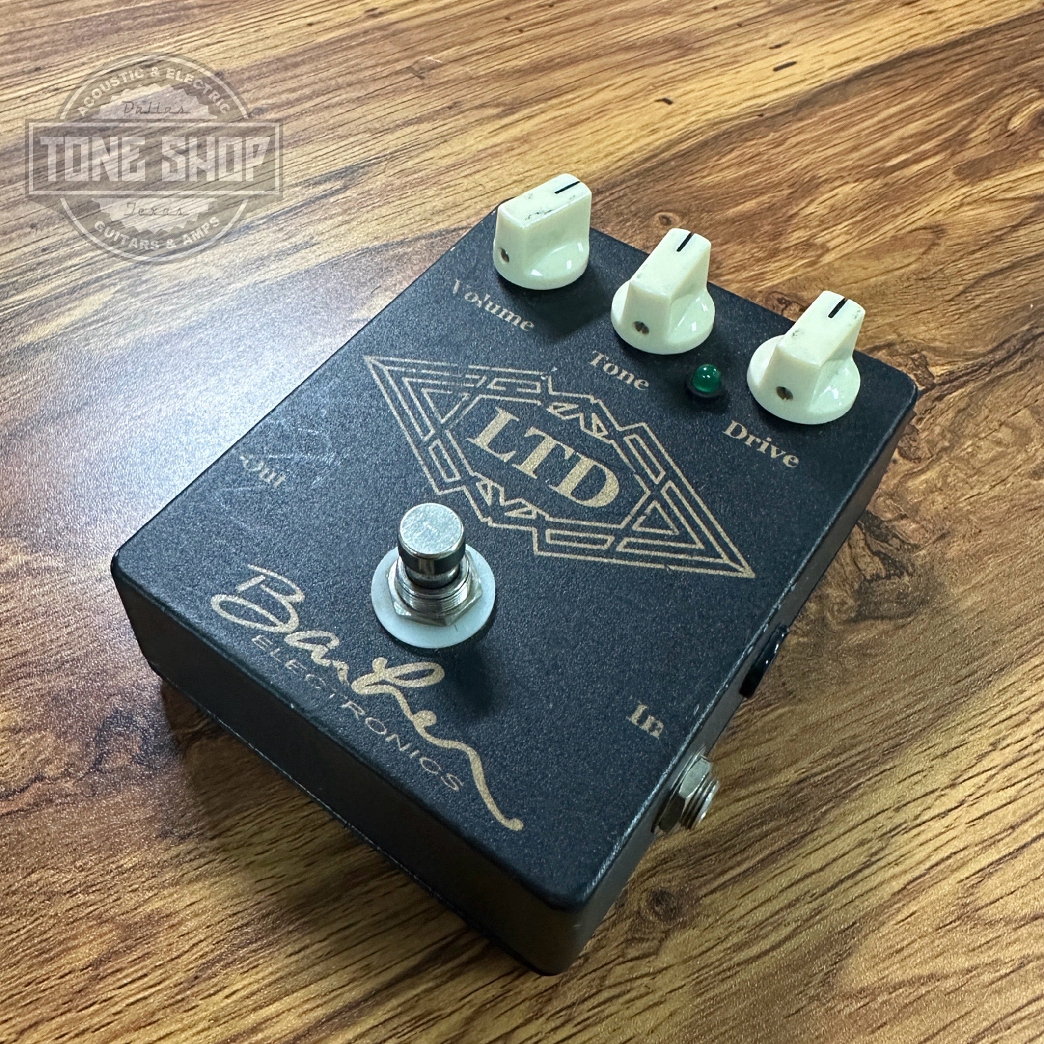 Used Barber Electronics LTD SR TSU16575 – Tone Shop Guitars