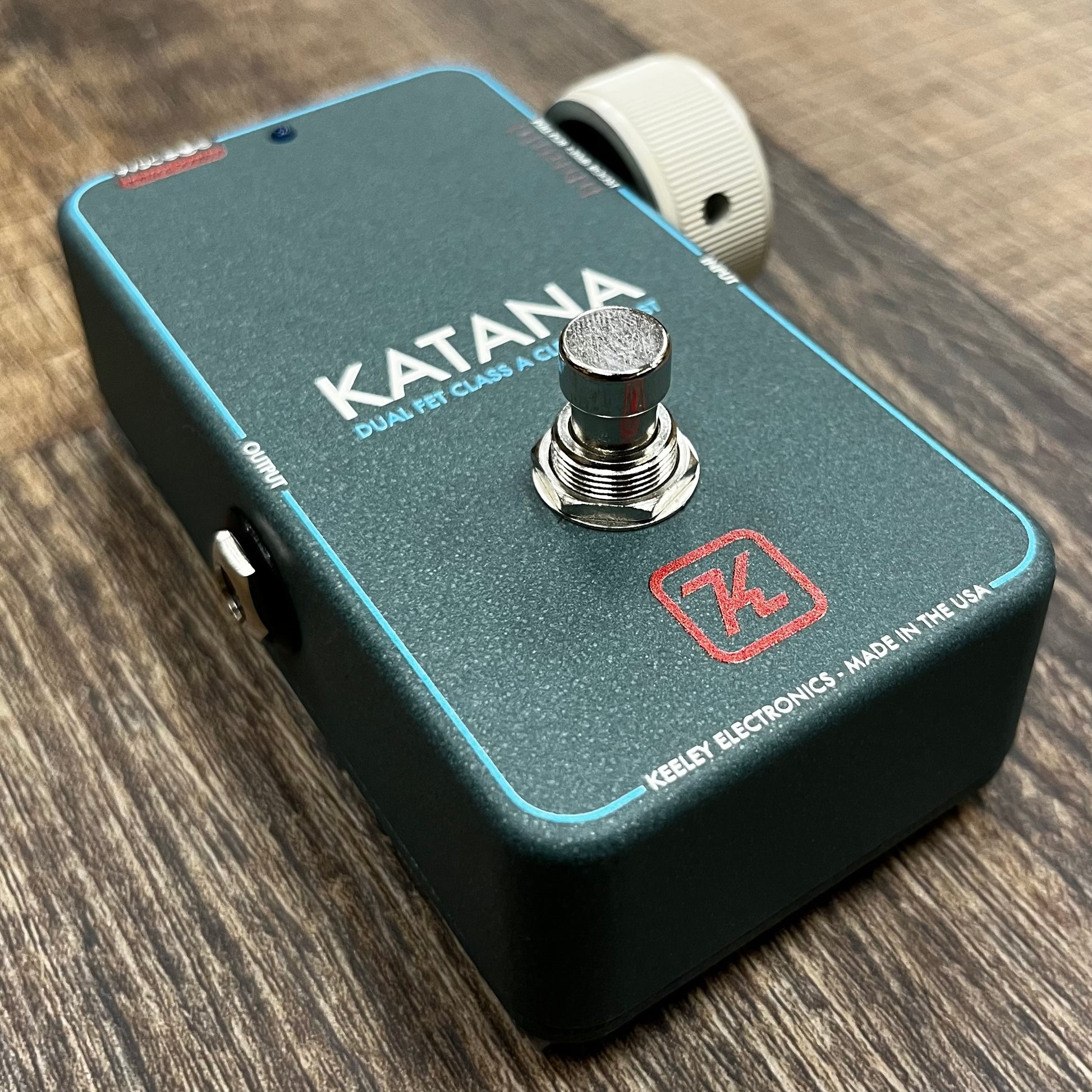 Used Keeley Katana Boost Outdoorsman Limited Edition w/box TFW65 – Tone ...