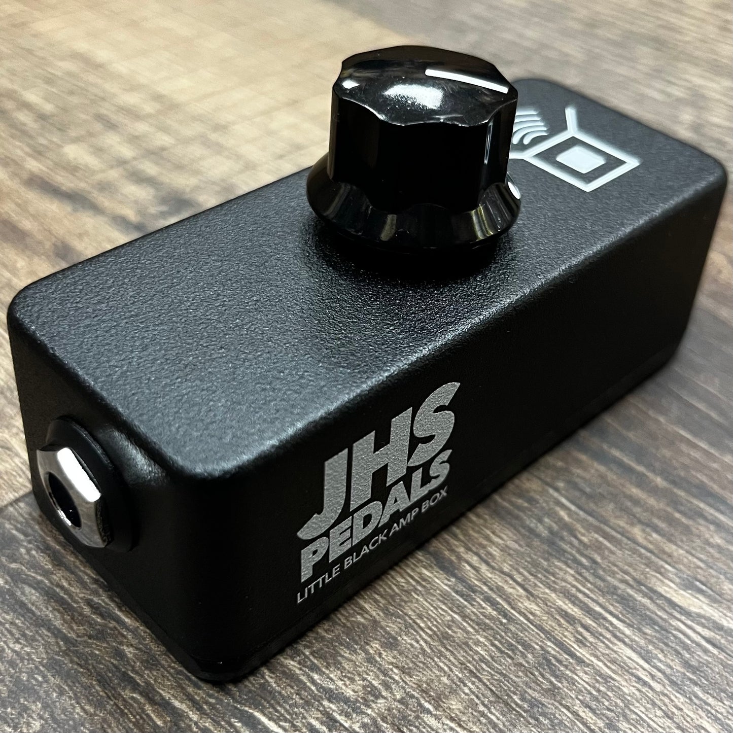 Used JHS Little Black Amp Box w/box TFW264 – Tone Shop Guitars