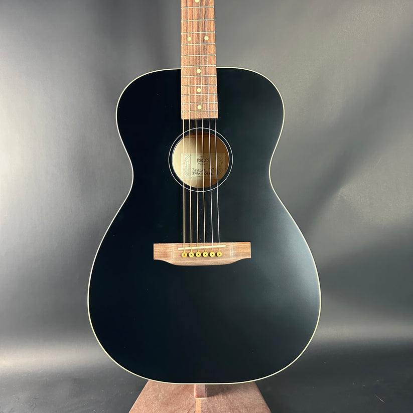 Used Beard Guitars Deco Phonic Sidecar Model 137 Black w/case TSU23384 ...