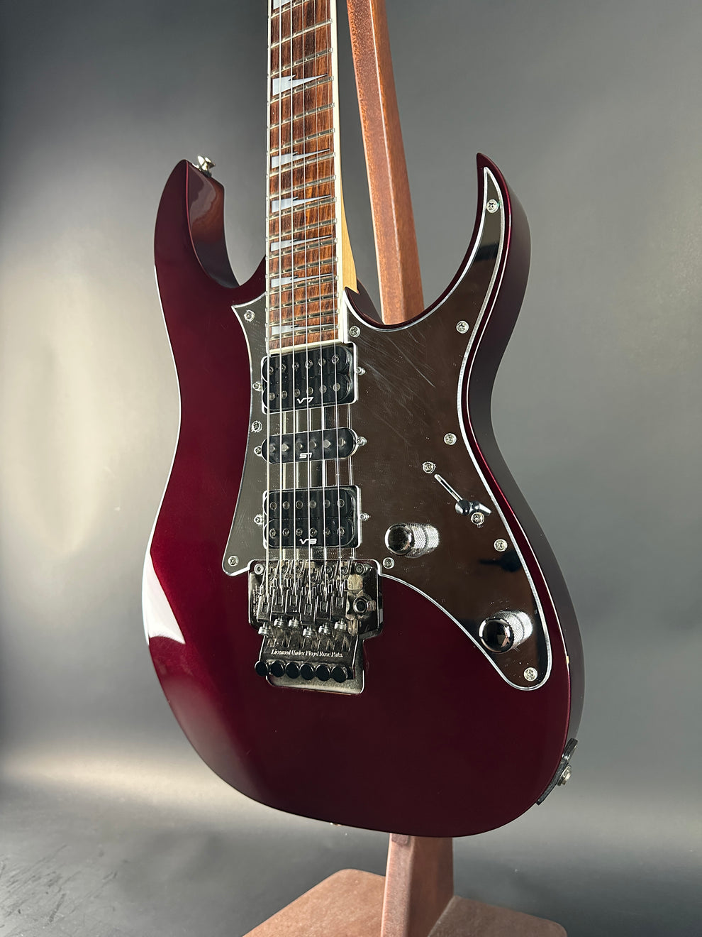 Used 2006 Ibanez RGR450 w/case TSU23389 – Tone Shop Guitars