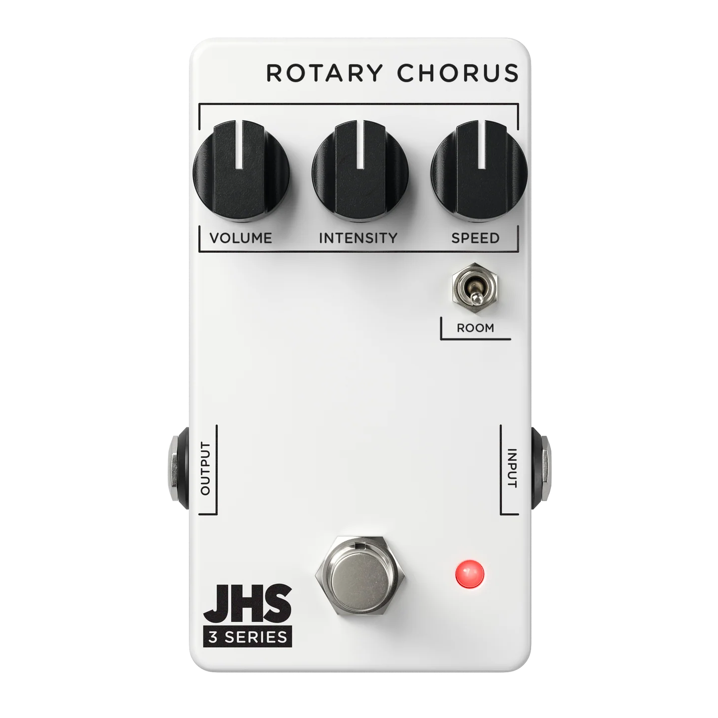 JHS Pedals 3 Series Rotary Chorus – Tone Shop Guitars