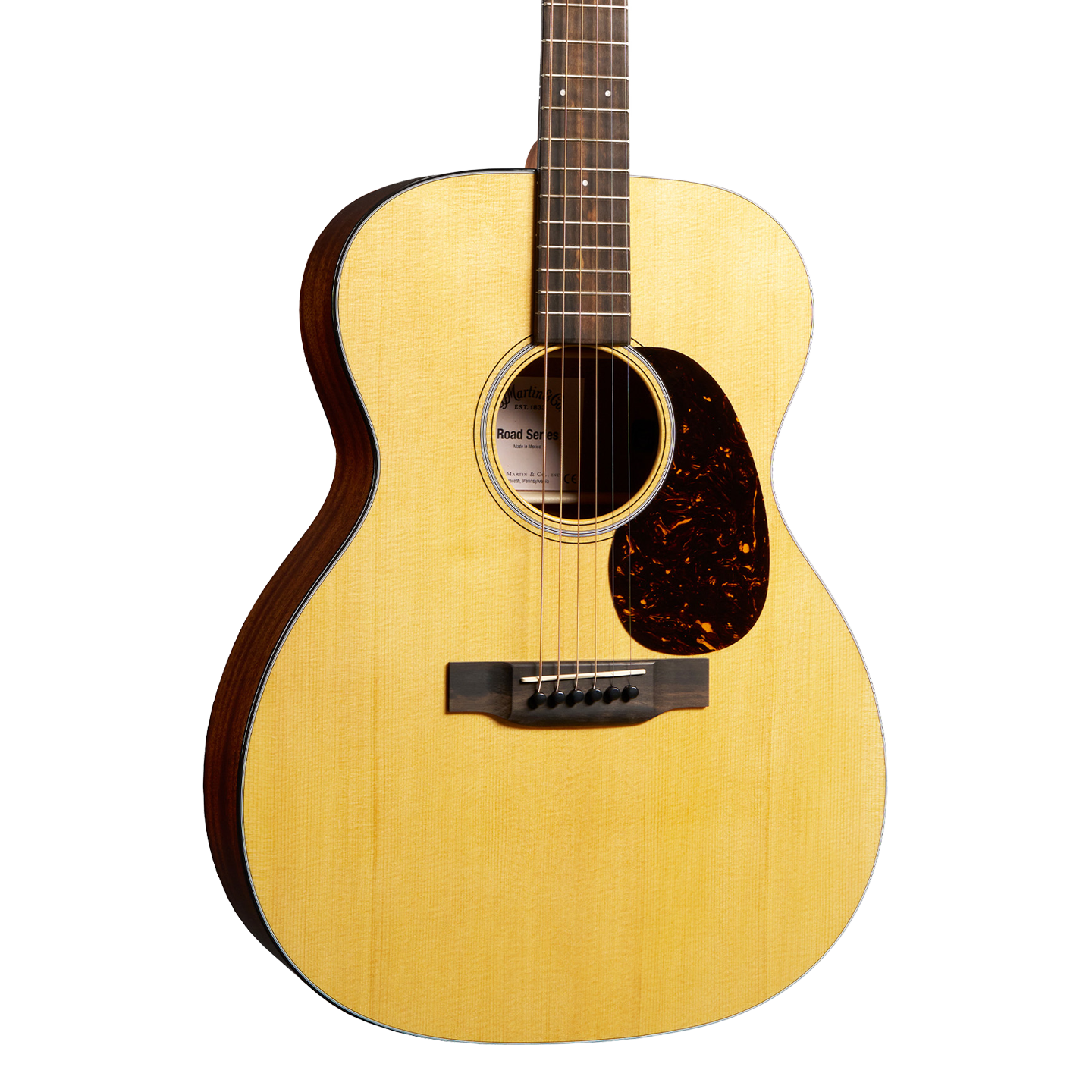 Martin 000-12E Retro w/Softshell Case – Tone Shop Guitars