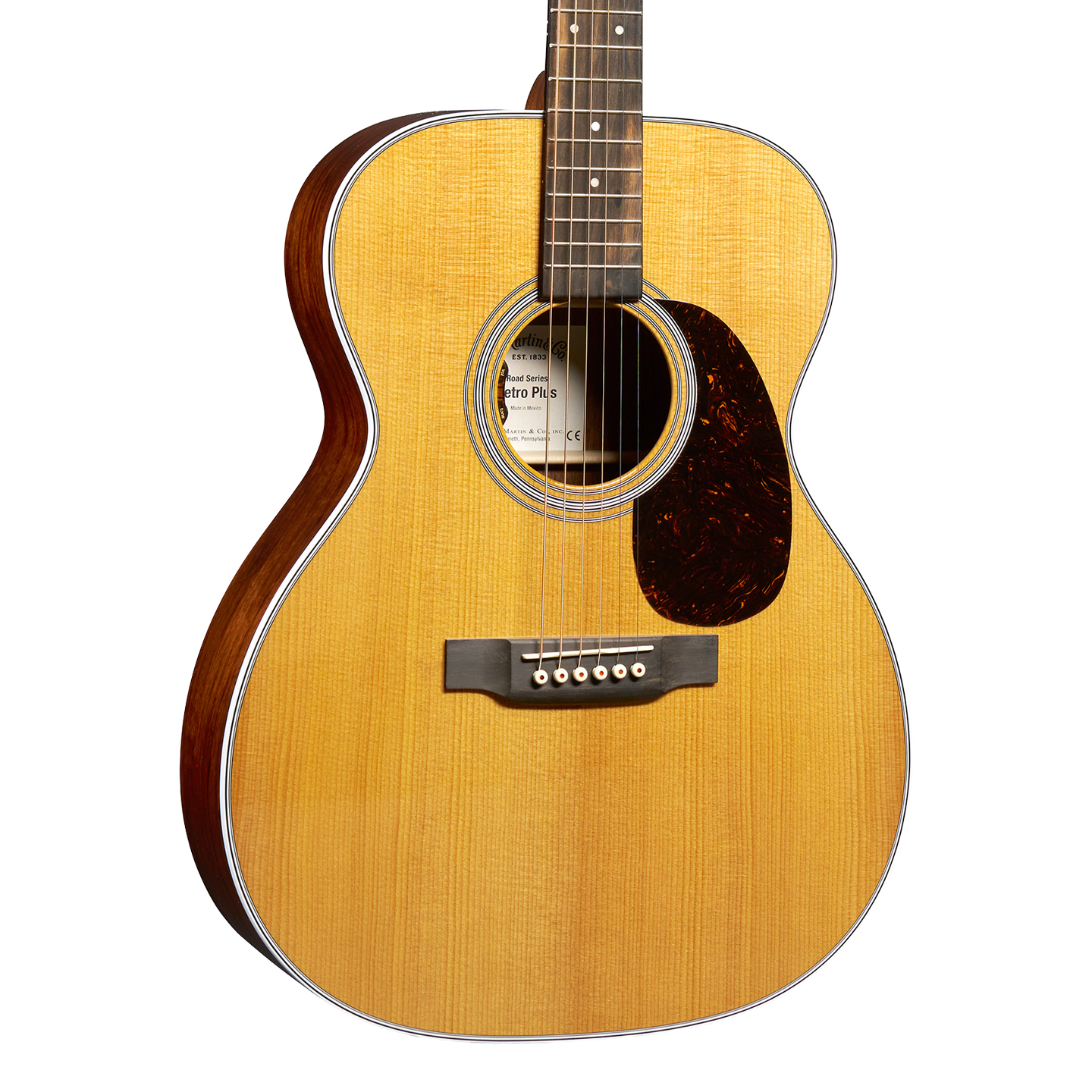 Martin 000E Retro Plus Granadillo w/Softshell Case – Tone Shop Guitars