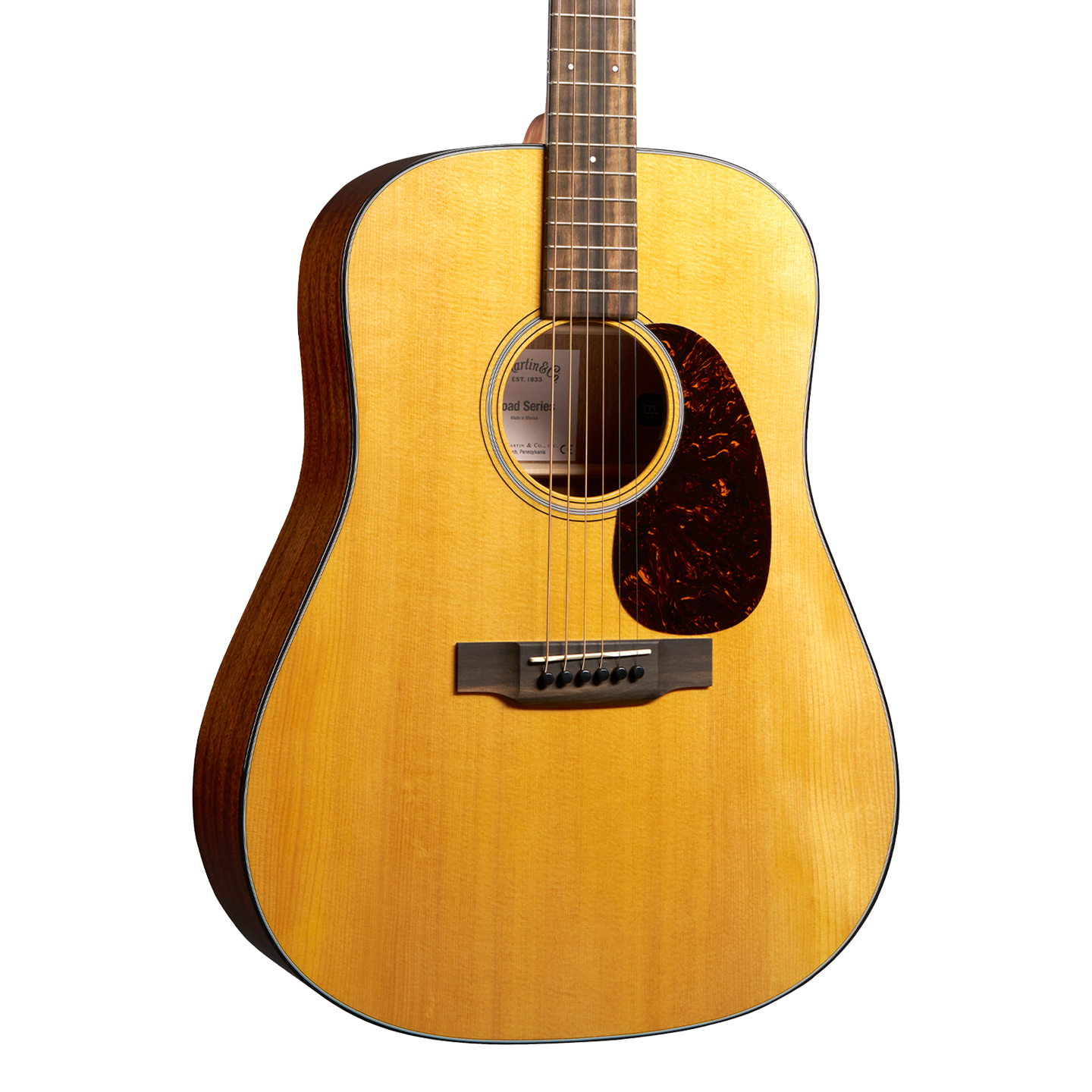 Martin D-12E Retro w/Softshell Case – Tone Shop Guitars