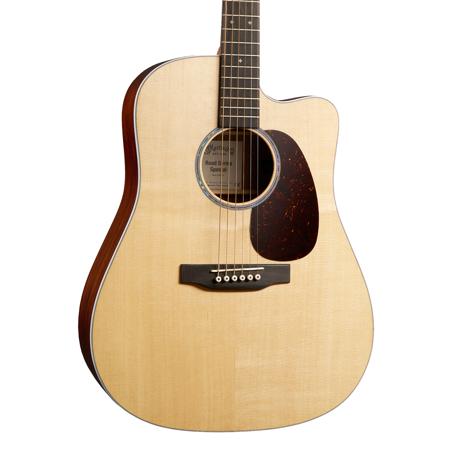 Martin DC-13E Modern w/Softshell Case – Tone Shop Guitars