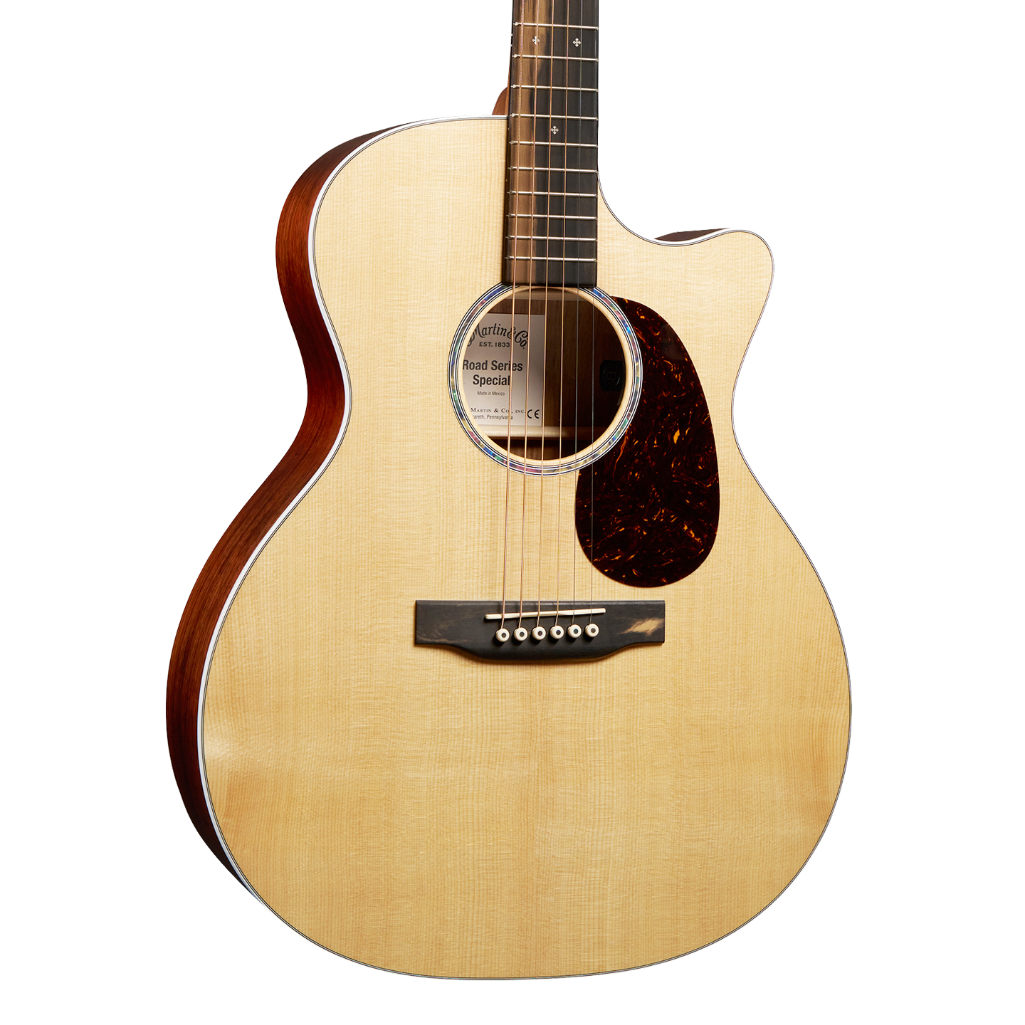 Martin GPC-13E Modern w/Softshell Case – Tone Shop Guitars