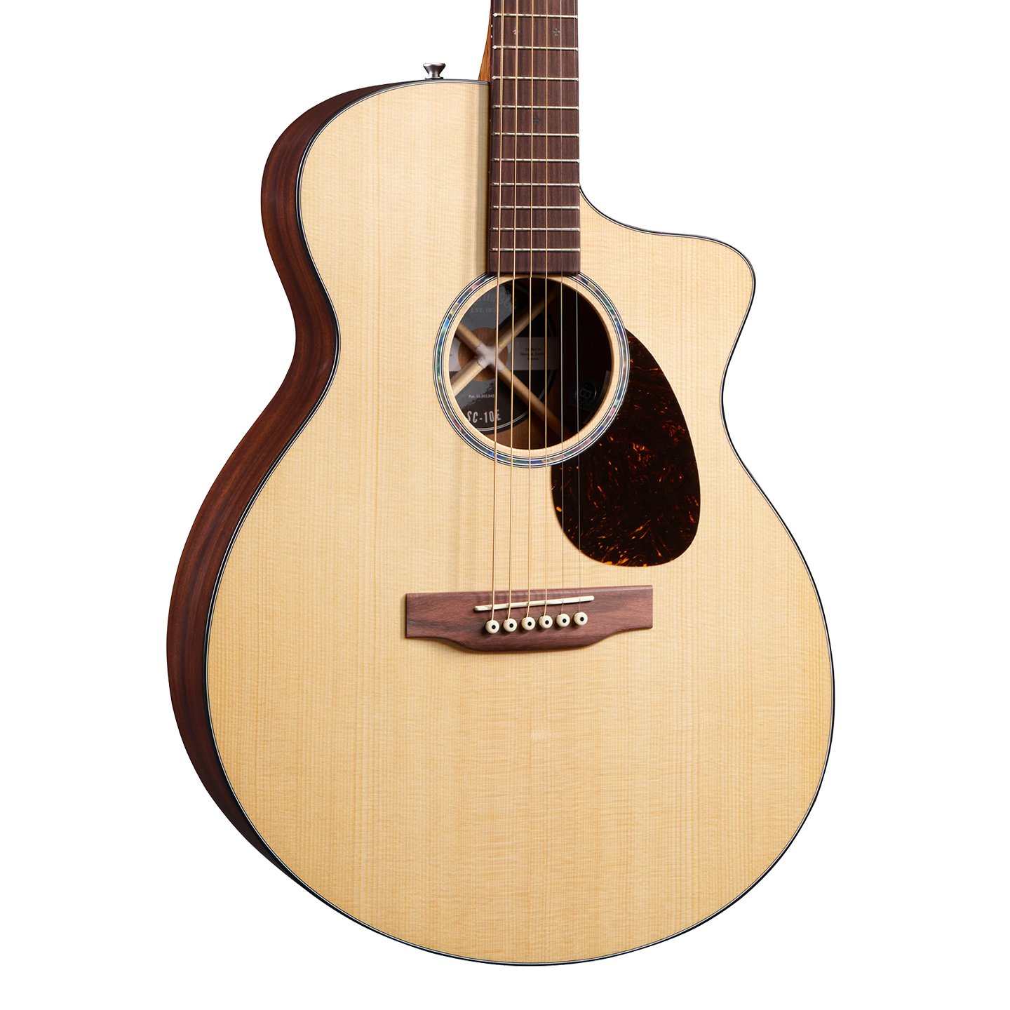 Martin SC-10E Modern w/Softshell Case – Tone Shop Guitars