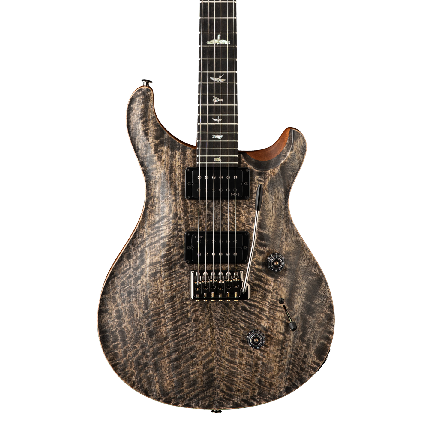PRS 40th Anniversary Custom 24 Satin Limited Charcoal w/case – Tone ...