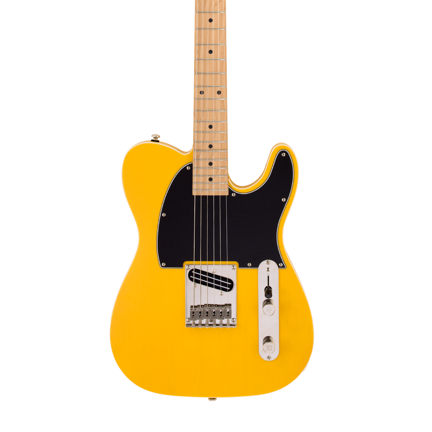 Reverend Eastsider E Satin Vintage Yellow RM – Tone Shop Guitars