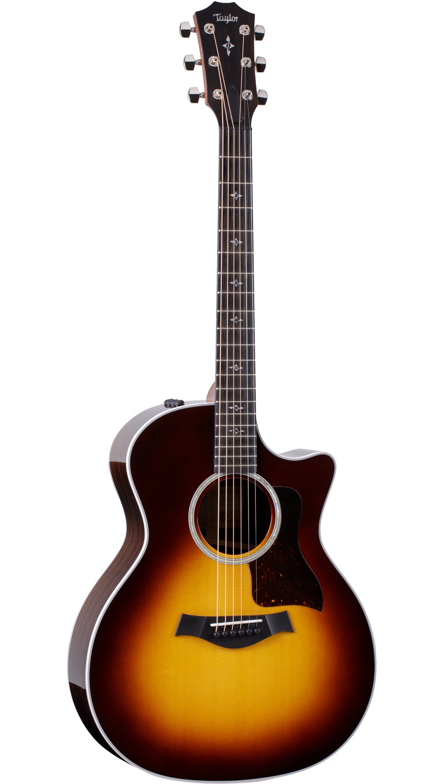 Taylor 414ce Tobacco Sunburst w/case – Tone Shop Guitars