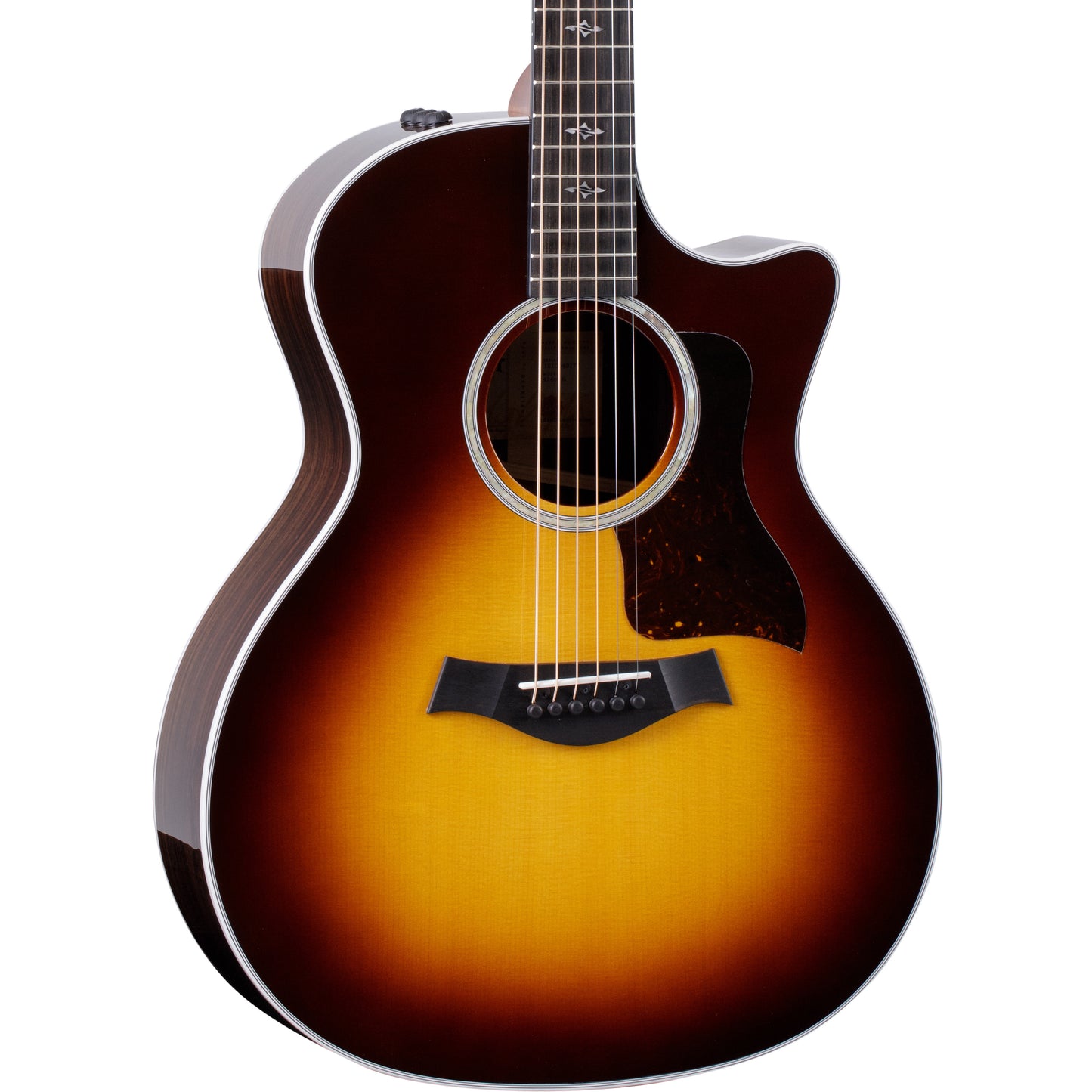 Taylor 414ce Tobacco Sunburst w/case – Tone Shop Guitars