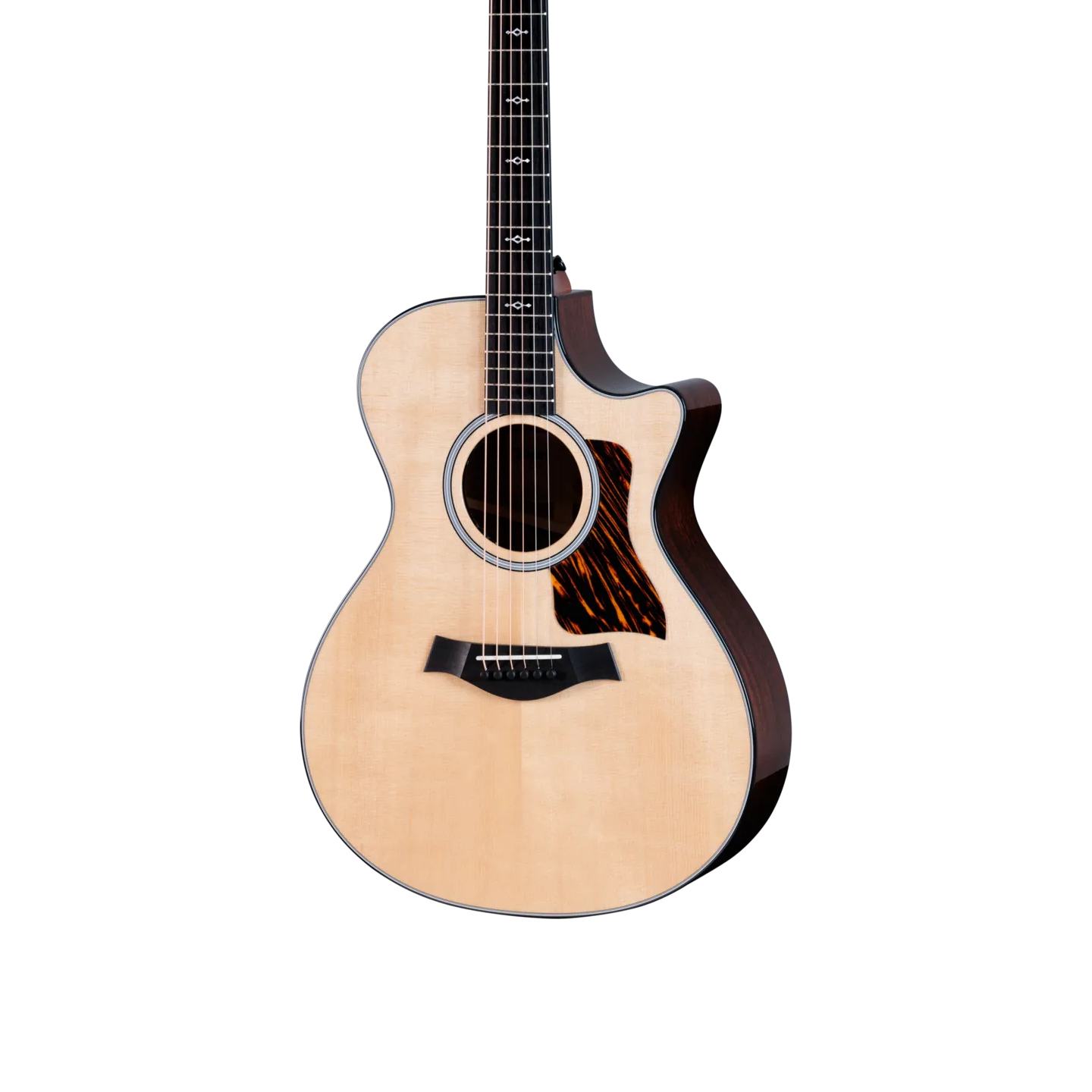 Taylor 312ce Next Generation Sapele / Sitka Spruce Shaded Edgeburst w ...