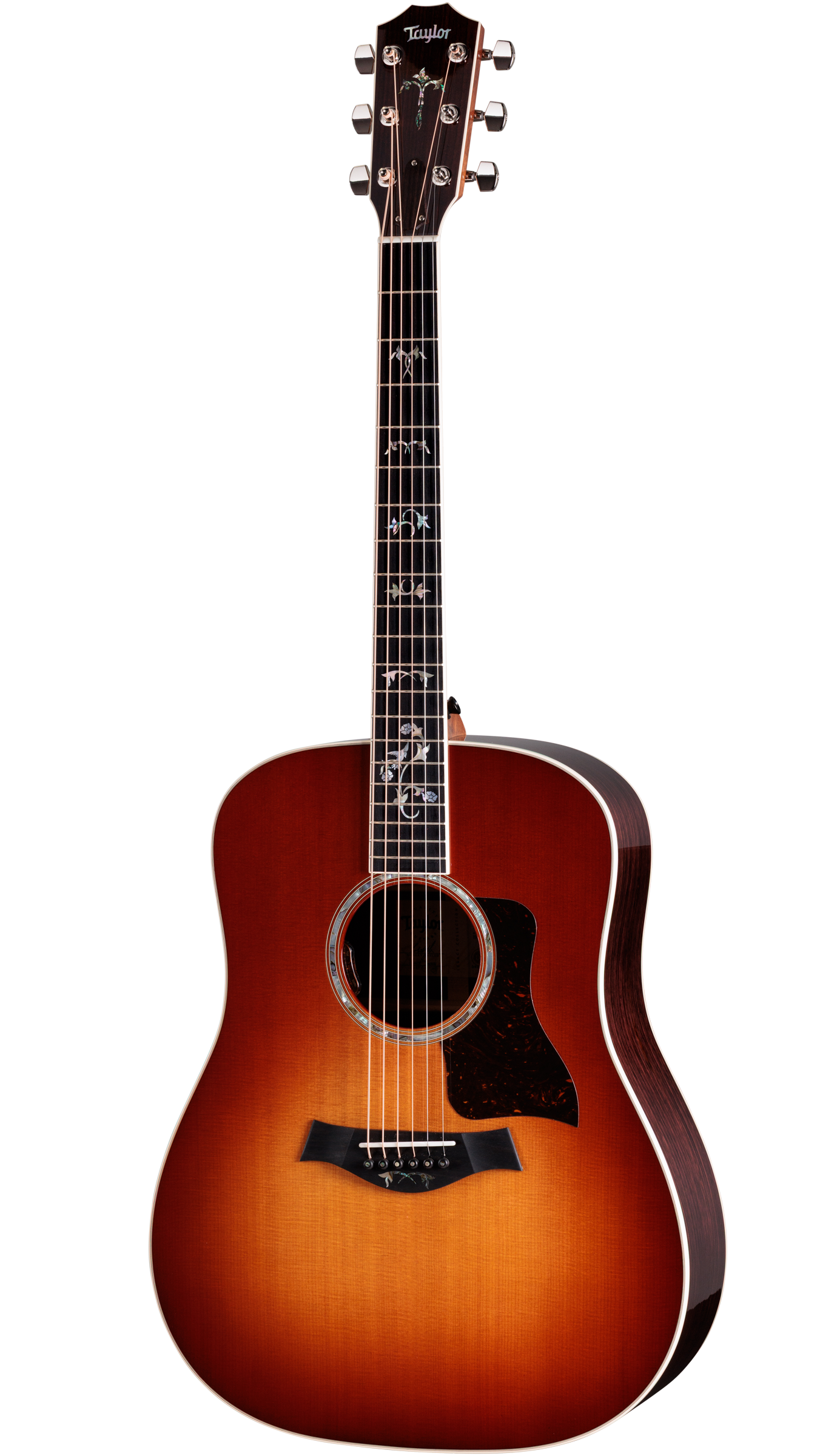 Taylor Legacy 810e Special Edition Heritage Burst w/case – Tone Shop ...