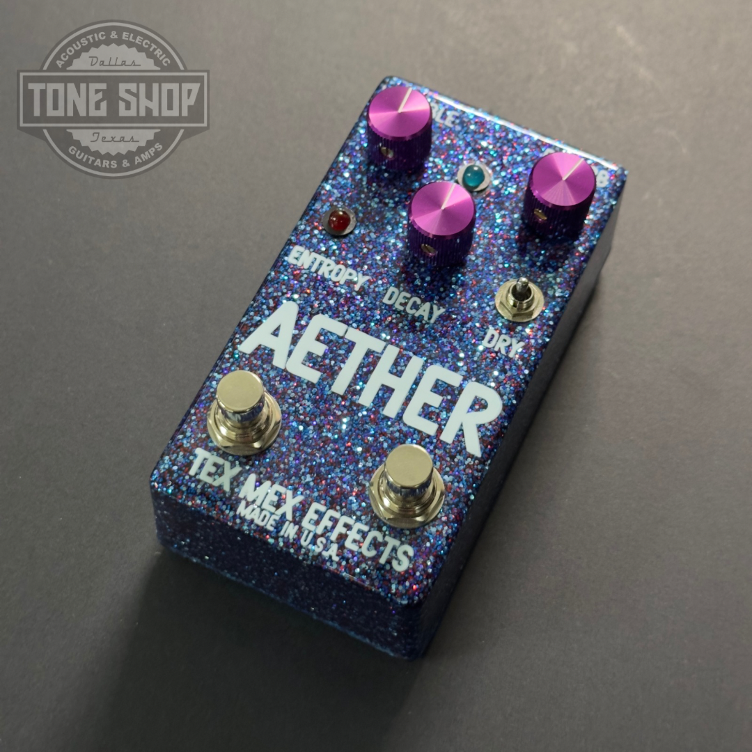 Used Tex Mex Aether Reverb TSU19198 – Tone Shop Guitars