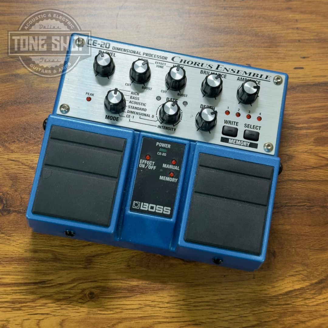 Used Pedals – Tone Shop Guitars