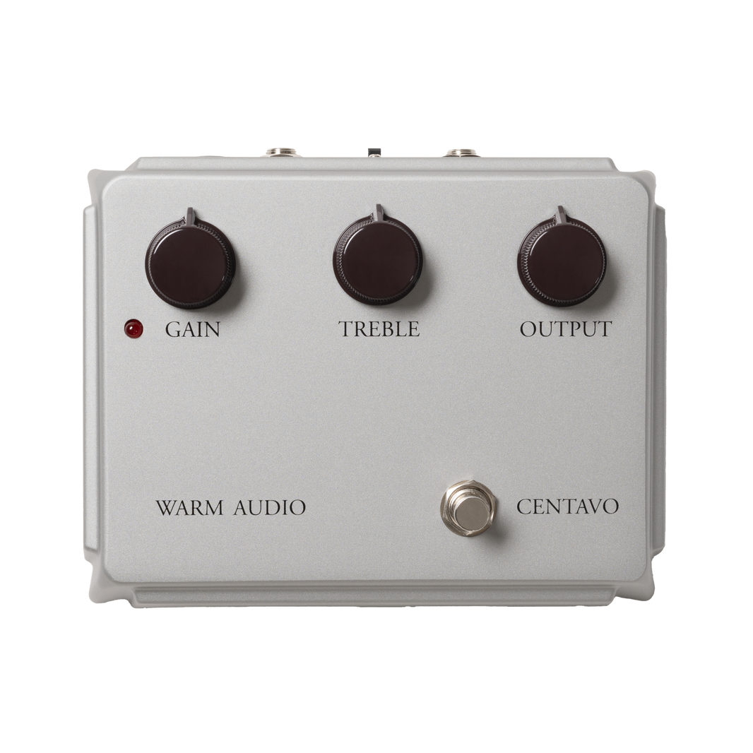 Warm Audio – Tone Shop Guitars