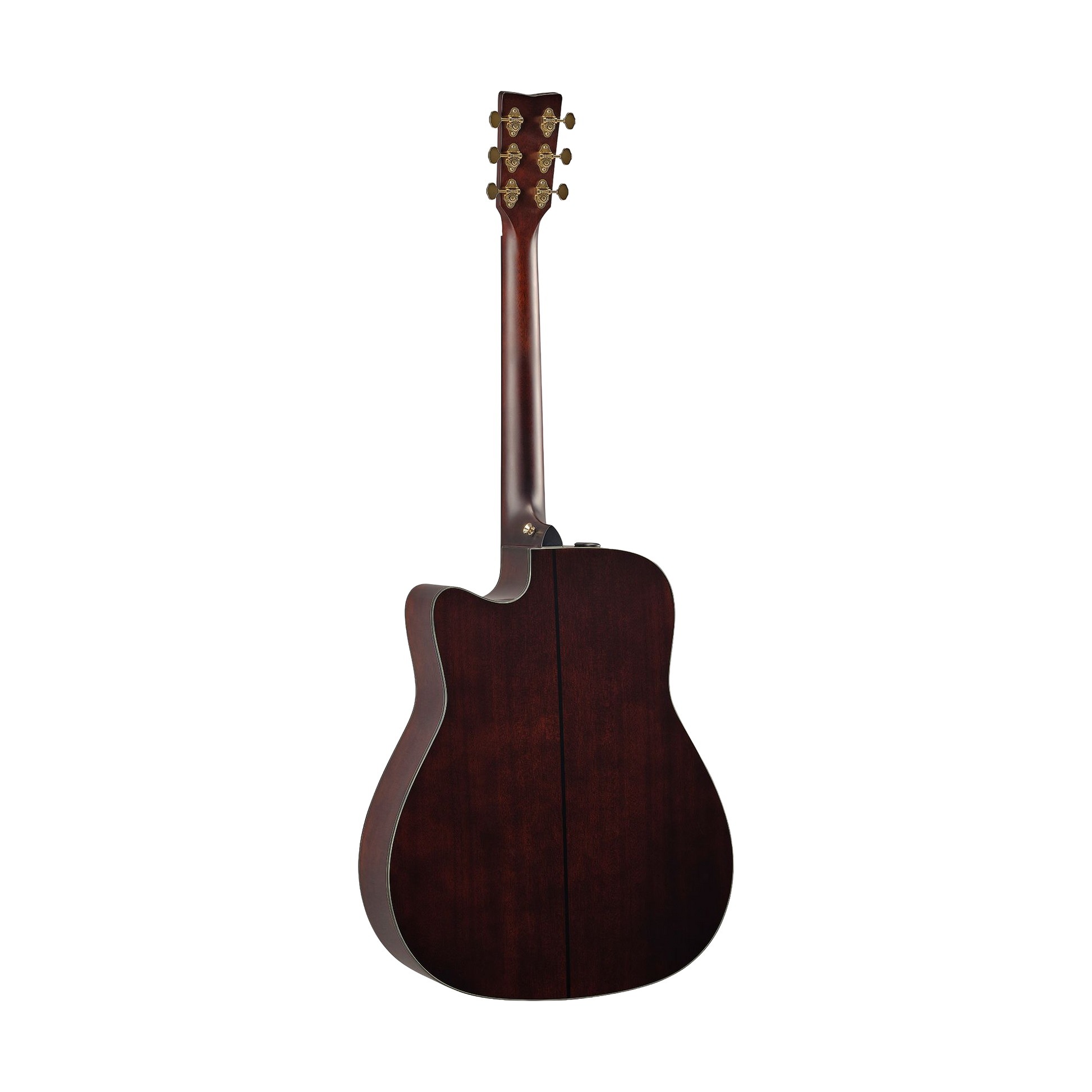 Yamaha TAG3 C Sand Burst TransAcoustic Dreadnought w/SoftCase – Tone ...