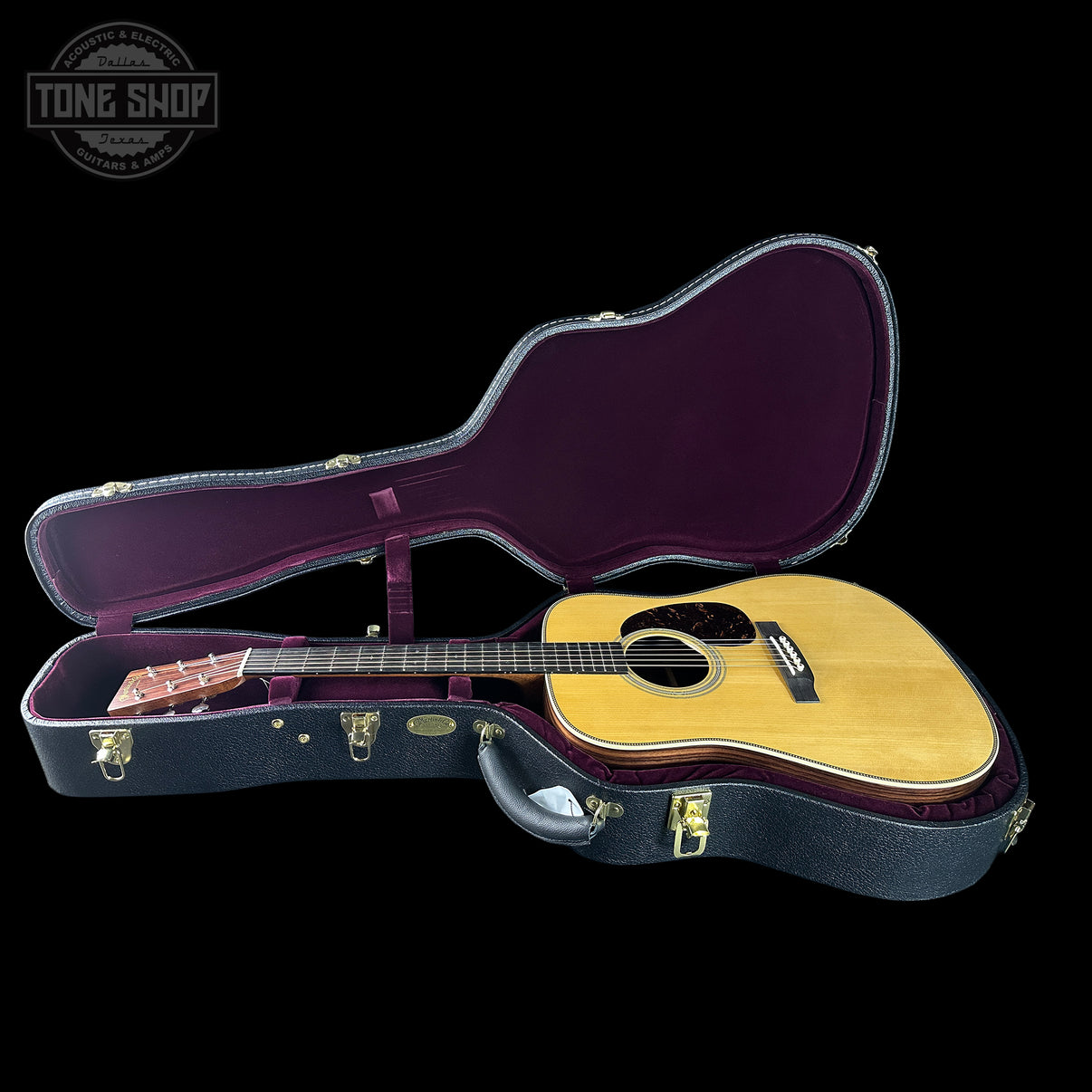 Martin Custom Shop Dread 14-Fret Wild Grain East Indian Rosewood w/cas ...