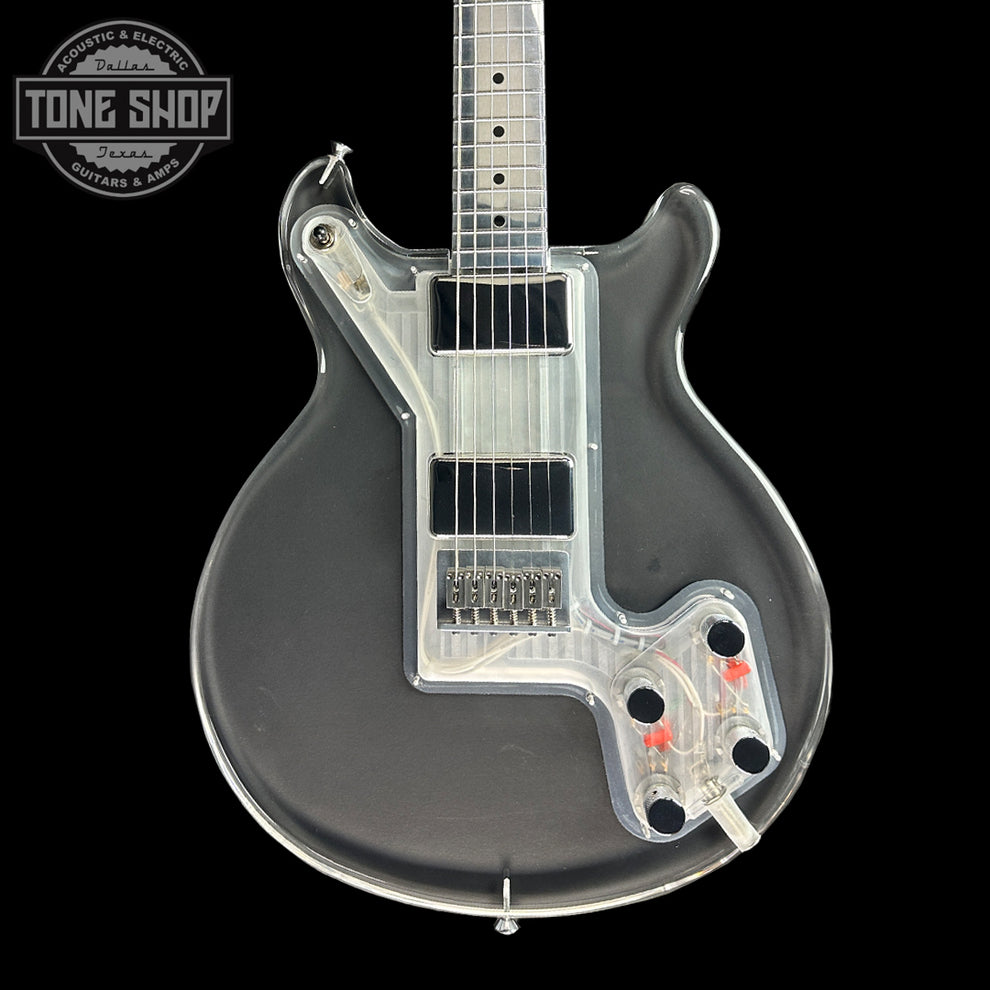 Electrical Guitar Company King Buzzo Signature w/case – Tone Shop Guitars