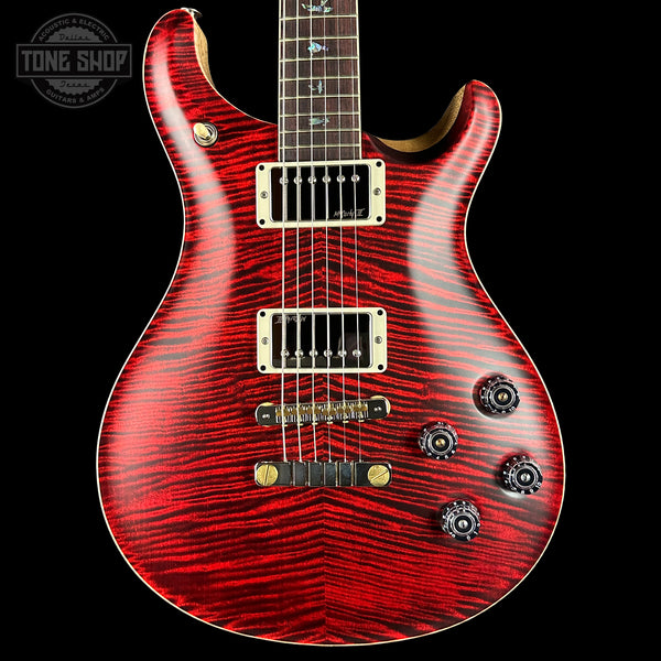 PRS Wood Library McCarty 594 Korina Red Tiger Satin RW neck w/case 041 ...