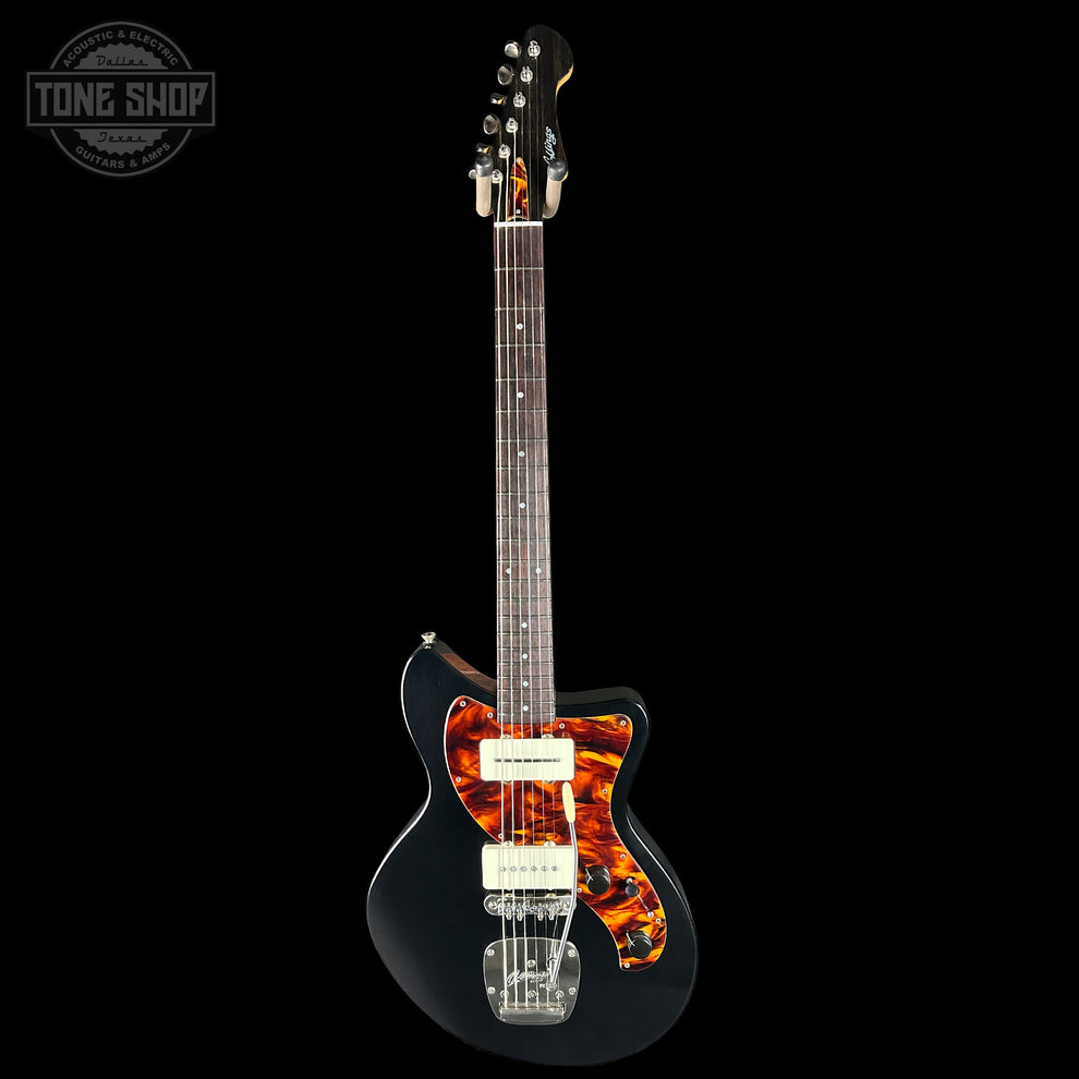 Collings 71 M Jet Black w/Case 7124017 – Tone Shop Guitars