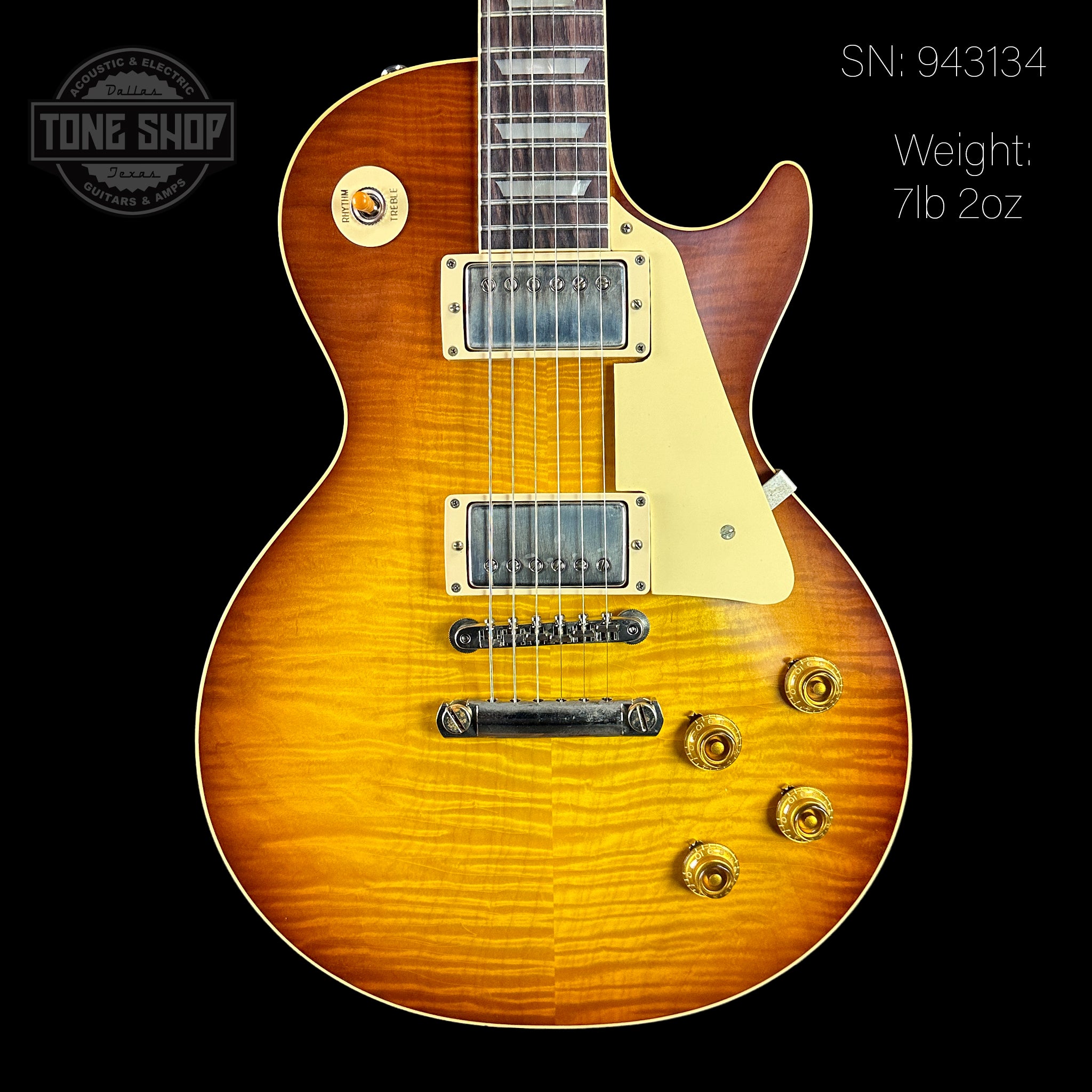 Gibson Custom - Online Shop | Tone Shop Guitars