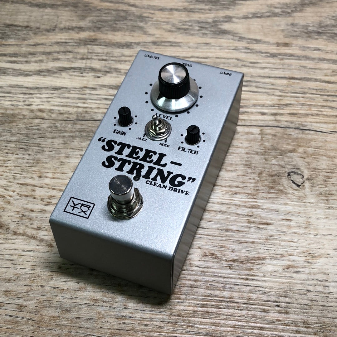 Used Vertex Steel String Clean Drive TSU15150 – Tone Shop Guitars