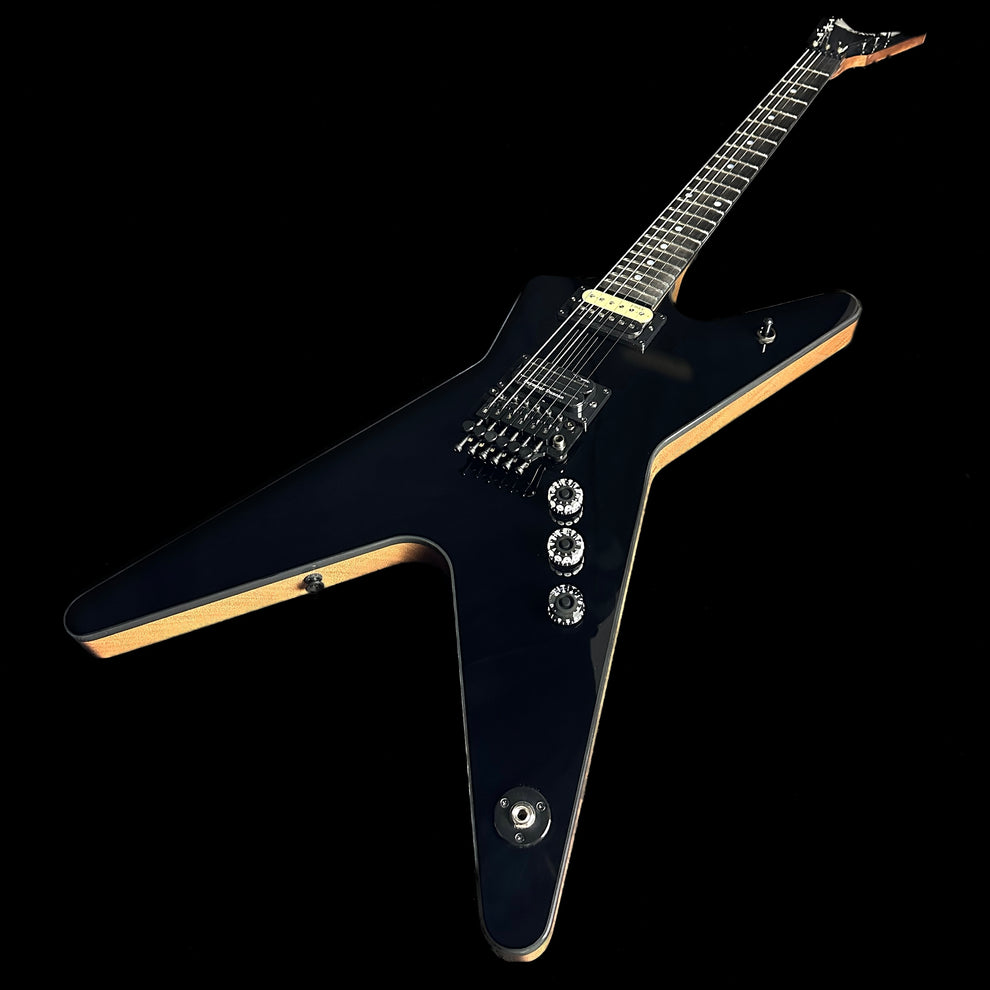 Dean USA Custom Shop Dime ML Classic Black w/case – Tone Shop Guitars
